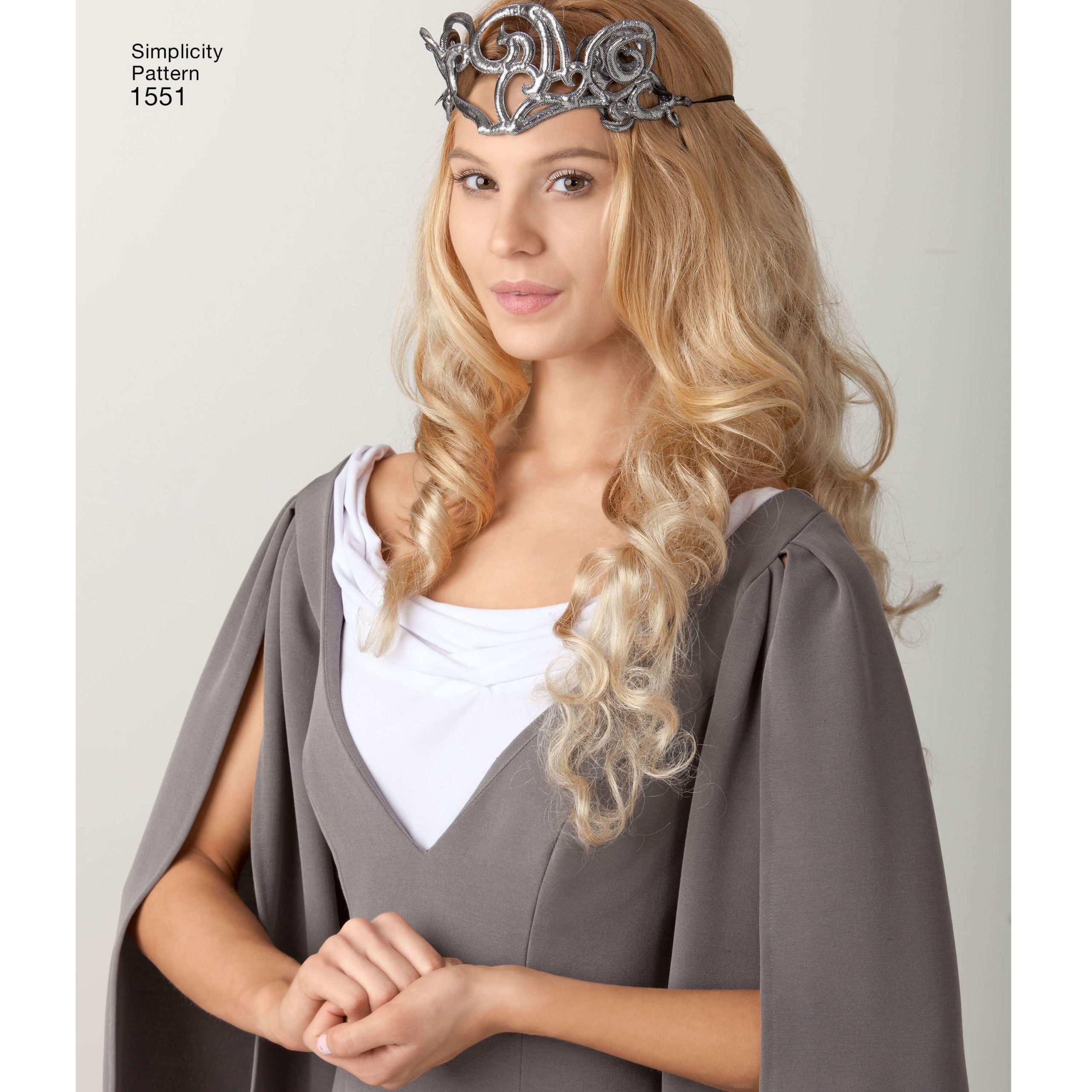 Simplicity Sewing Pattern 1551 Misses’ Costumes - Sewdirect