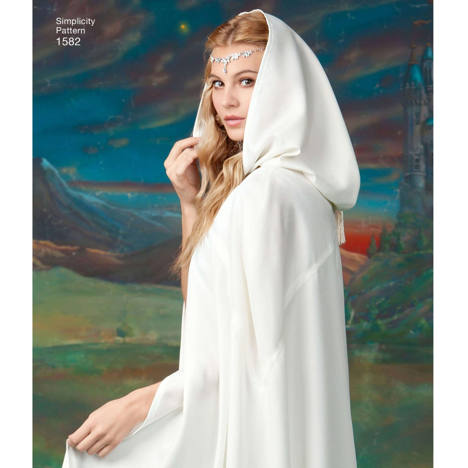 Simplicity Sewing Pattern 1582 Misses, Men and Teen Costumes - Sewdirect