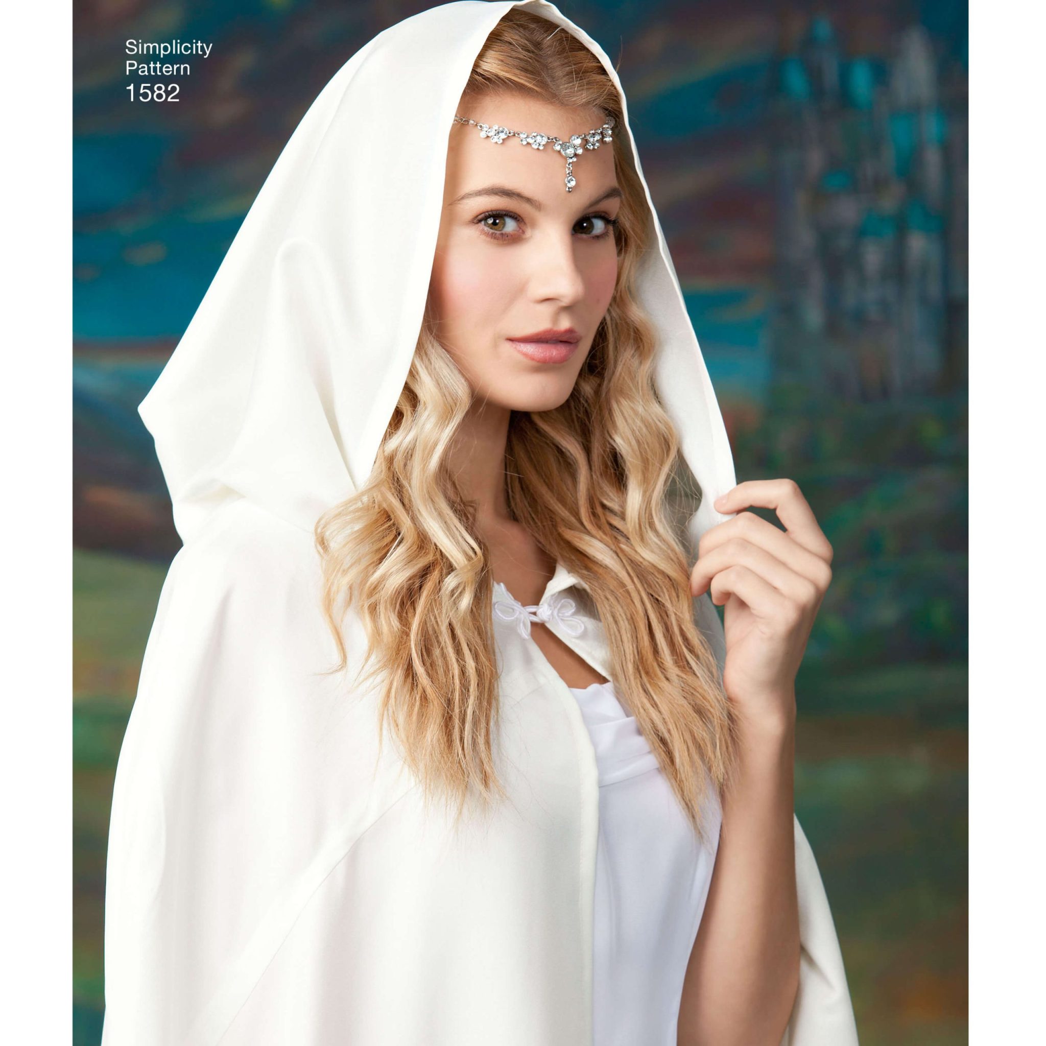 Simplicity Sewing Pattern 1582 Misses, Men and Teen Costumes - Sewdirect