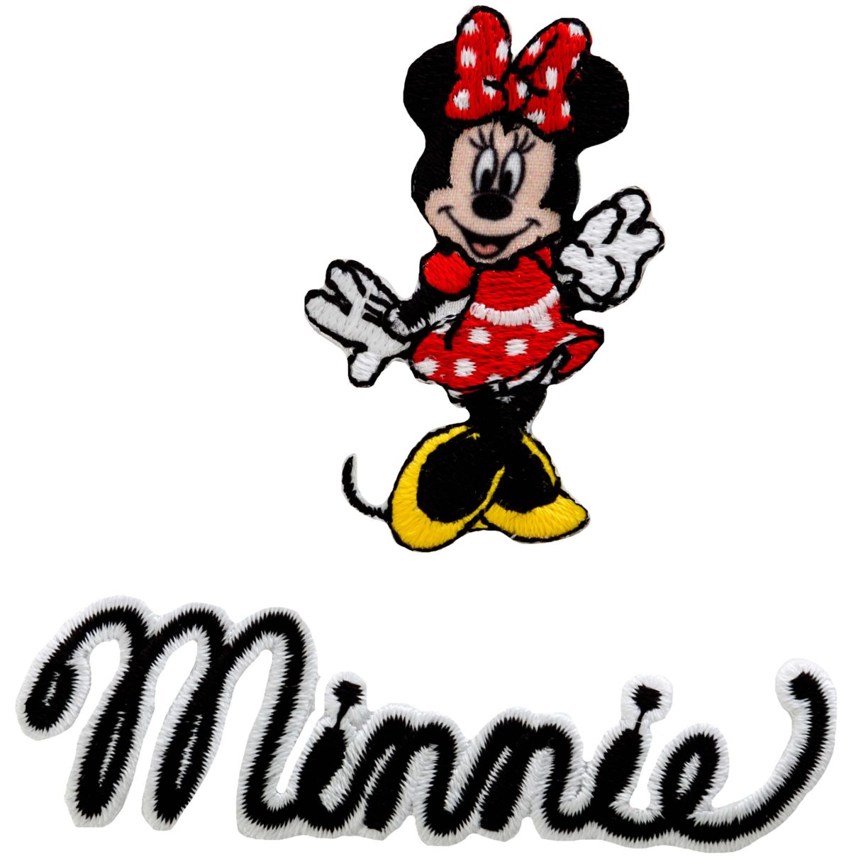 SMALL MINNIE SCRIPT - Sewdirect