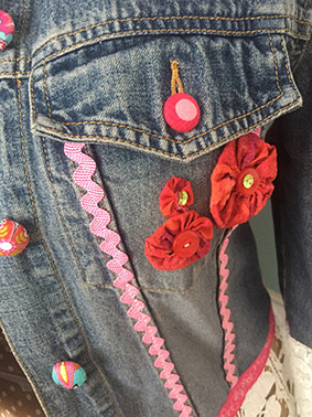 Self-Covered Buttons Made Easy - Sewdirect