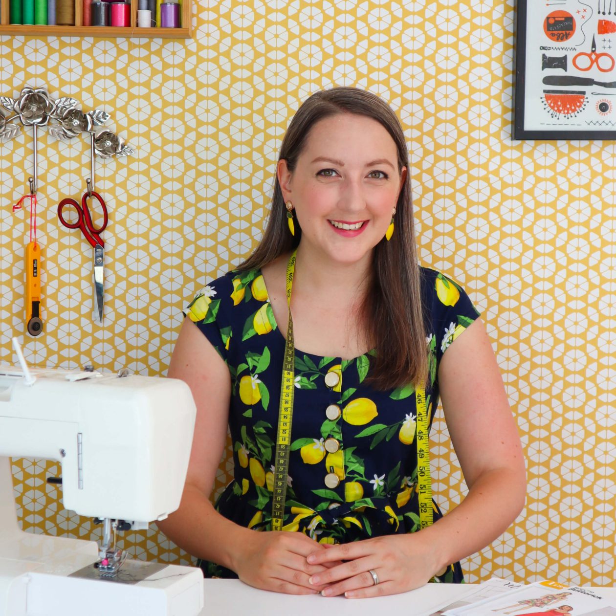 Get to know our Brand Ambassador – Amy - Sewdirect