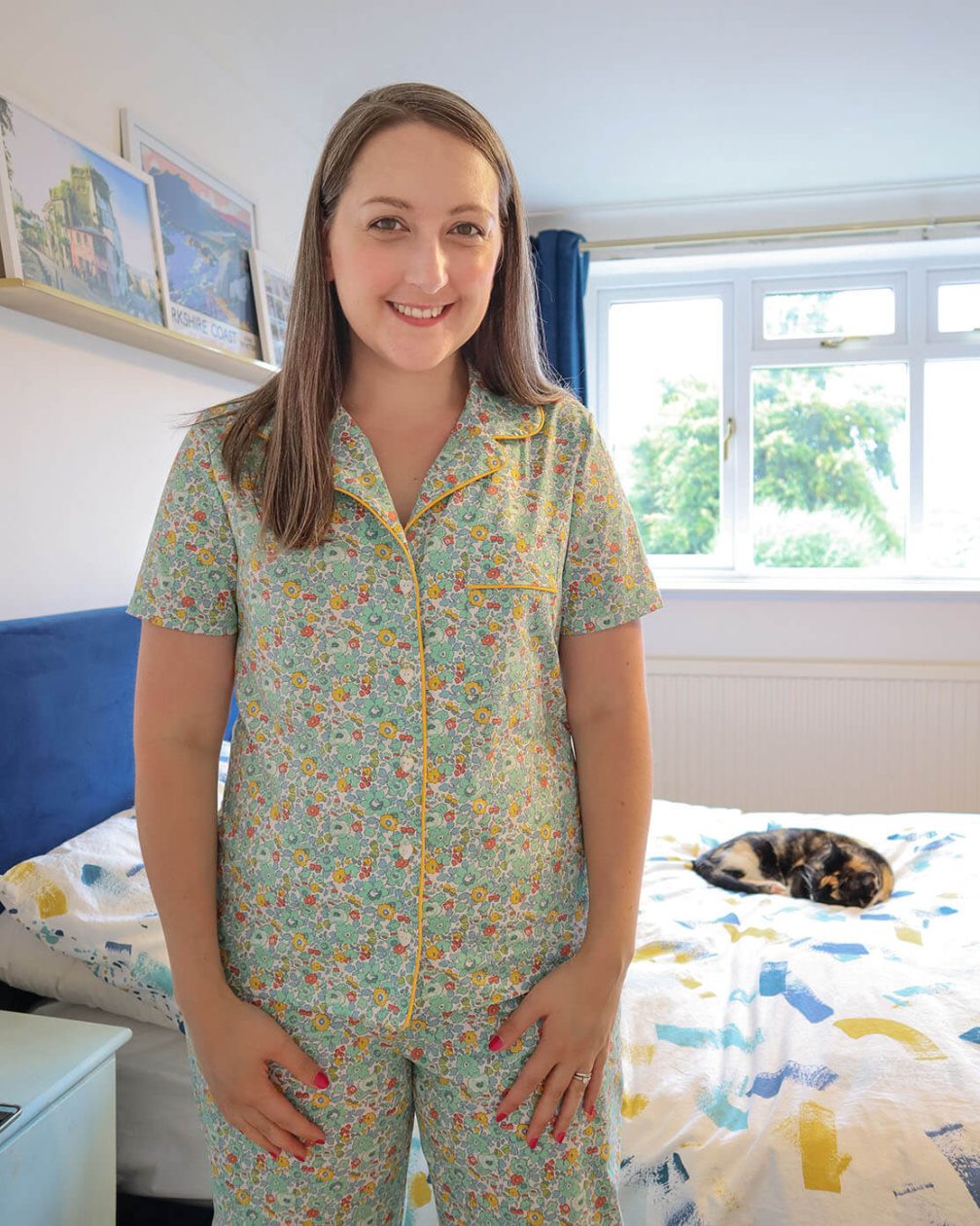 Perfect piped collars - Sewdirect