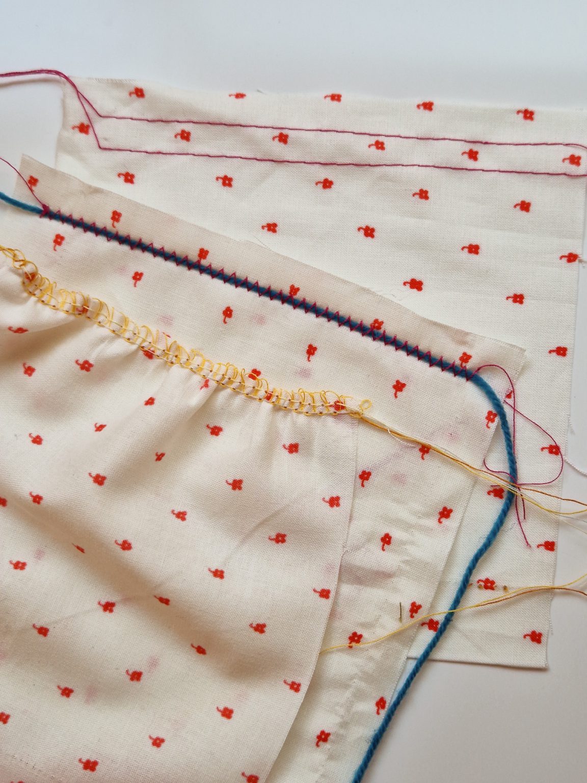 5 Gathering Techniques - Sewdirect