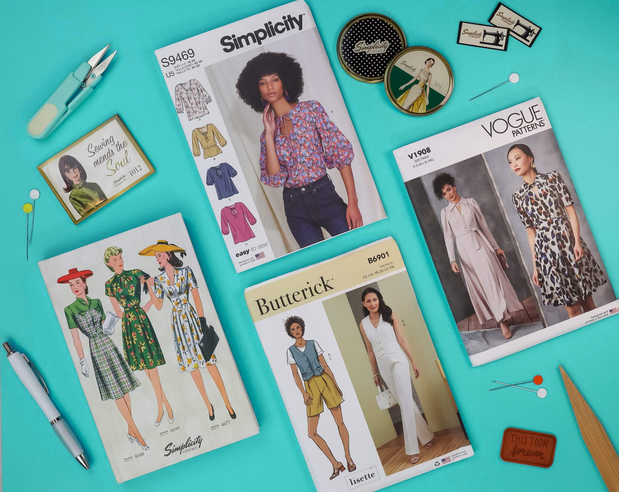 Sew Today VIP - Sewdirect