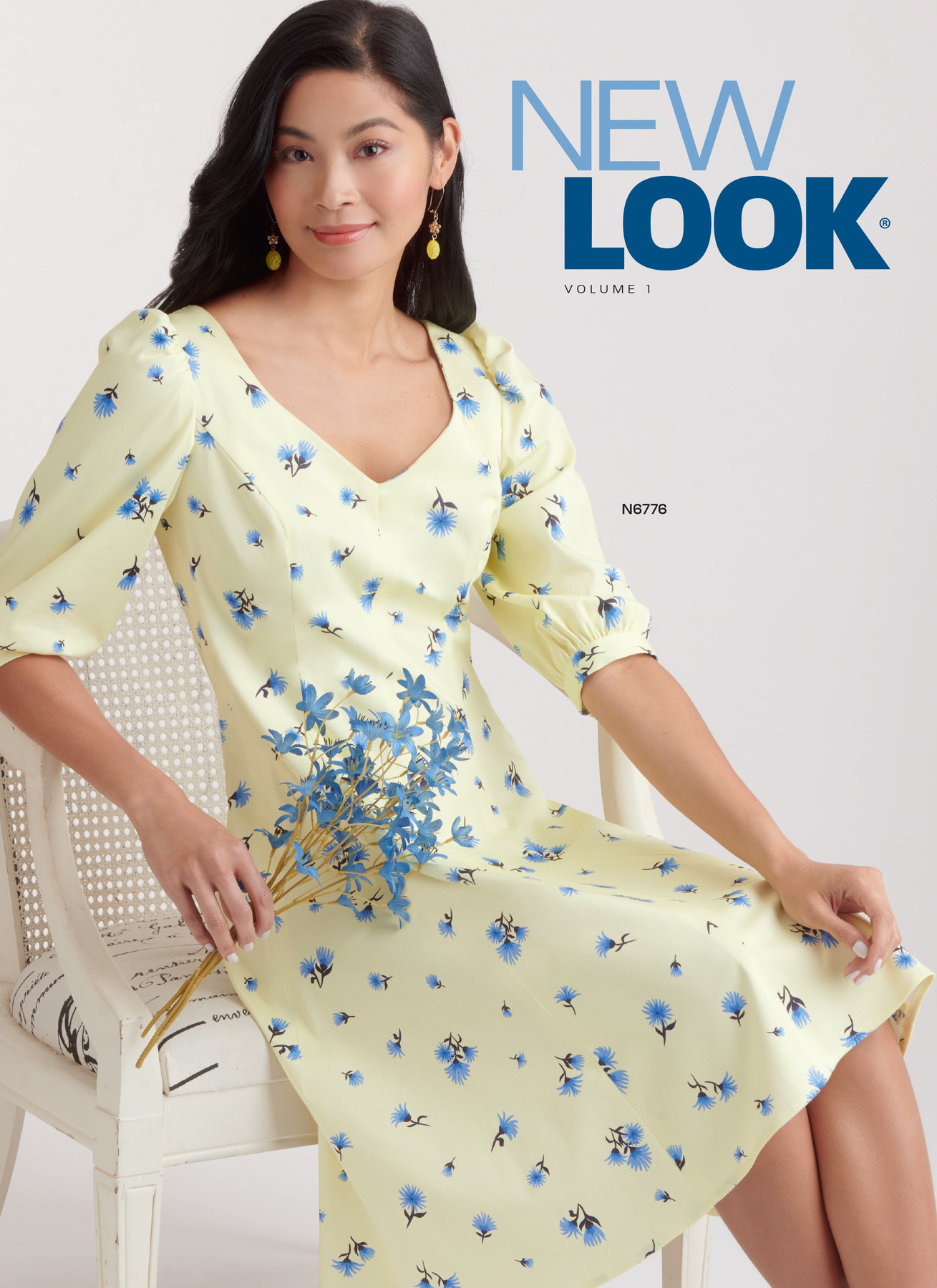 New Look Sewing Patterns - Sewdirect