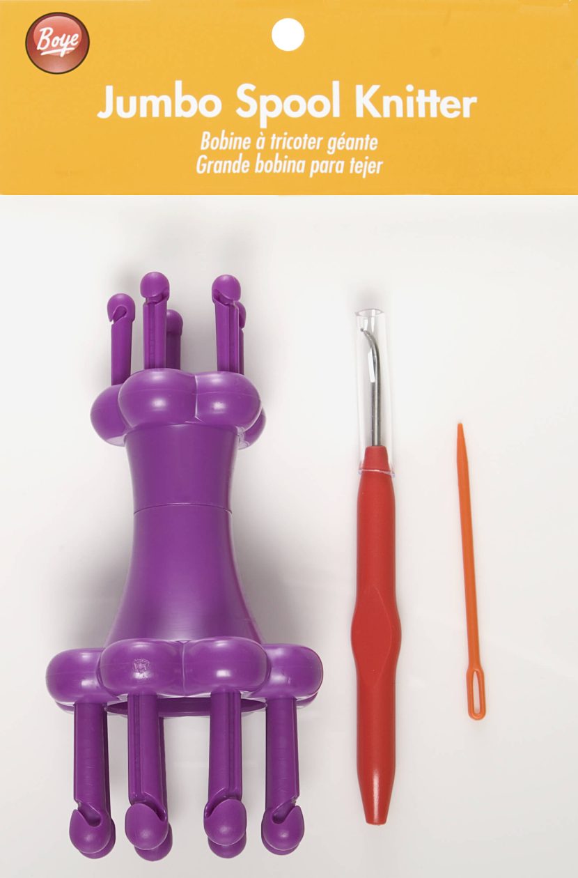 JUMBO SPOOL KNITTER - Sewdirect