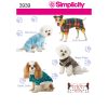 Simplicity Sewing Pattern 3939 Crafts - Sewdirect