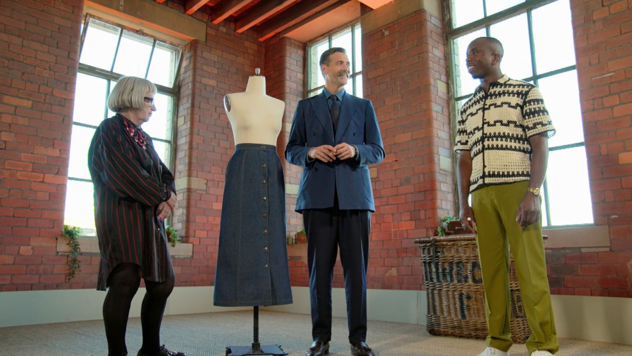 Sewing Bee 2024 Week 1 Patterns & Techniques - Sewdirect