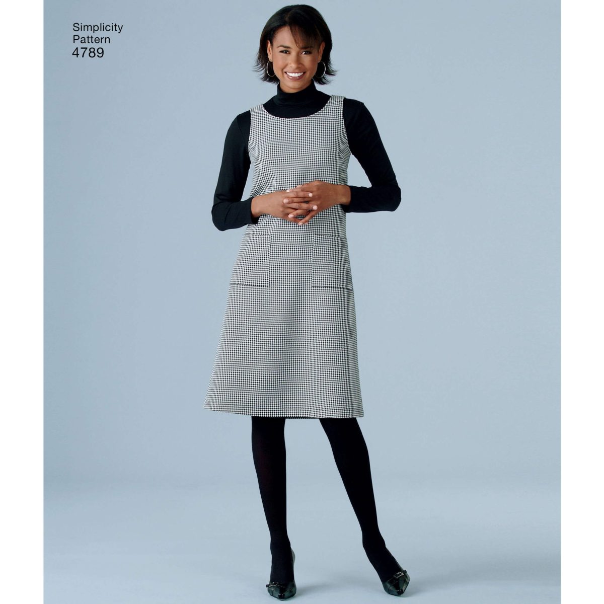 Simplicity Sewing Pattern 4789 Misses’ & Plus Size Coordinates - Sewdirect