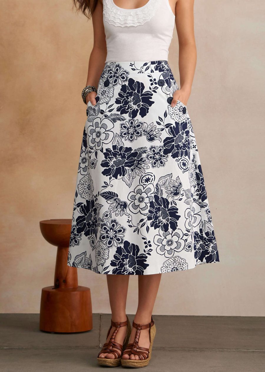 Essential A-Line Skirts - Sewdirect