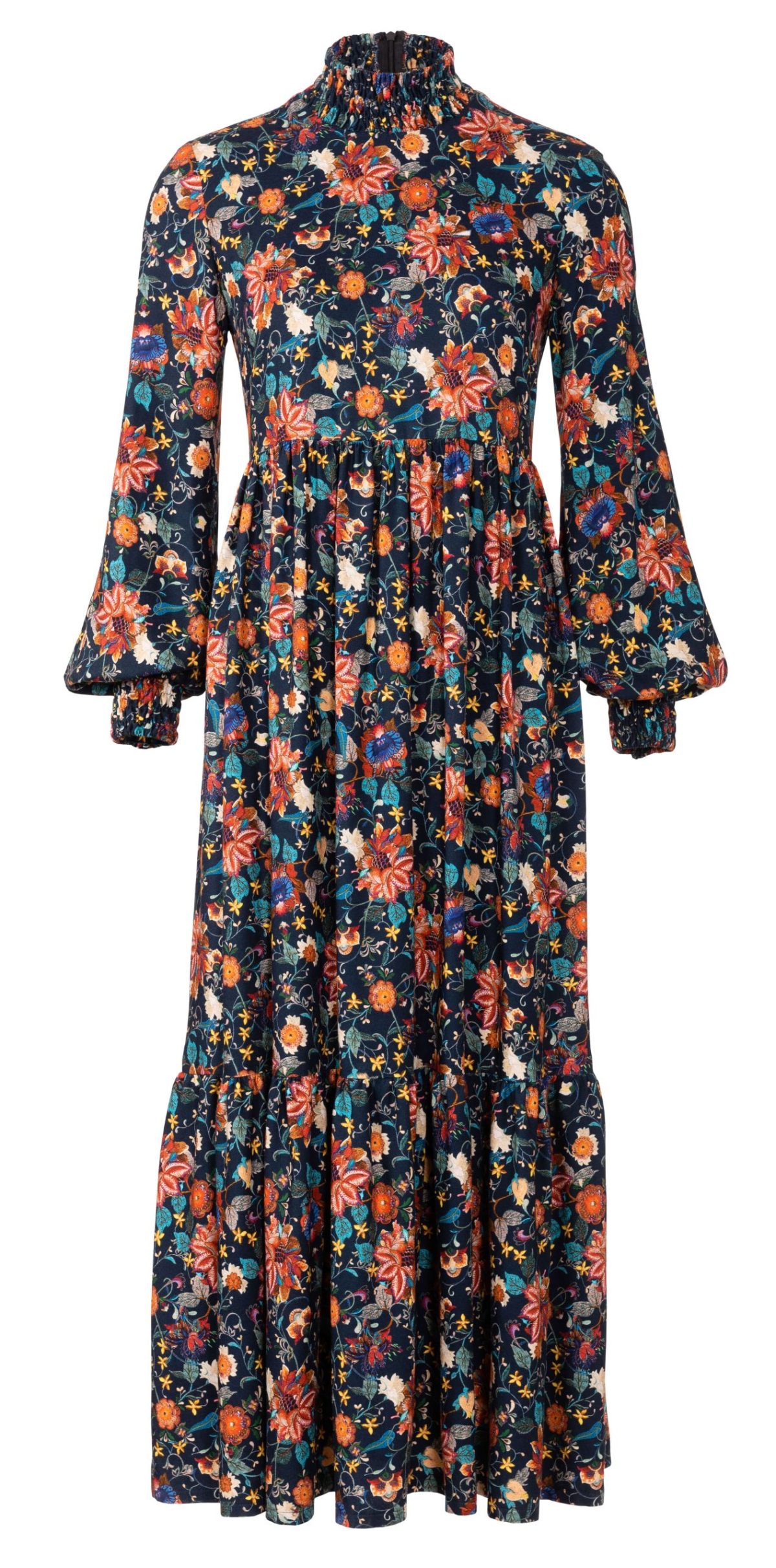 Burda Style Pattern B6265 Misses’ Dresses Short or Midi Length with ...