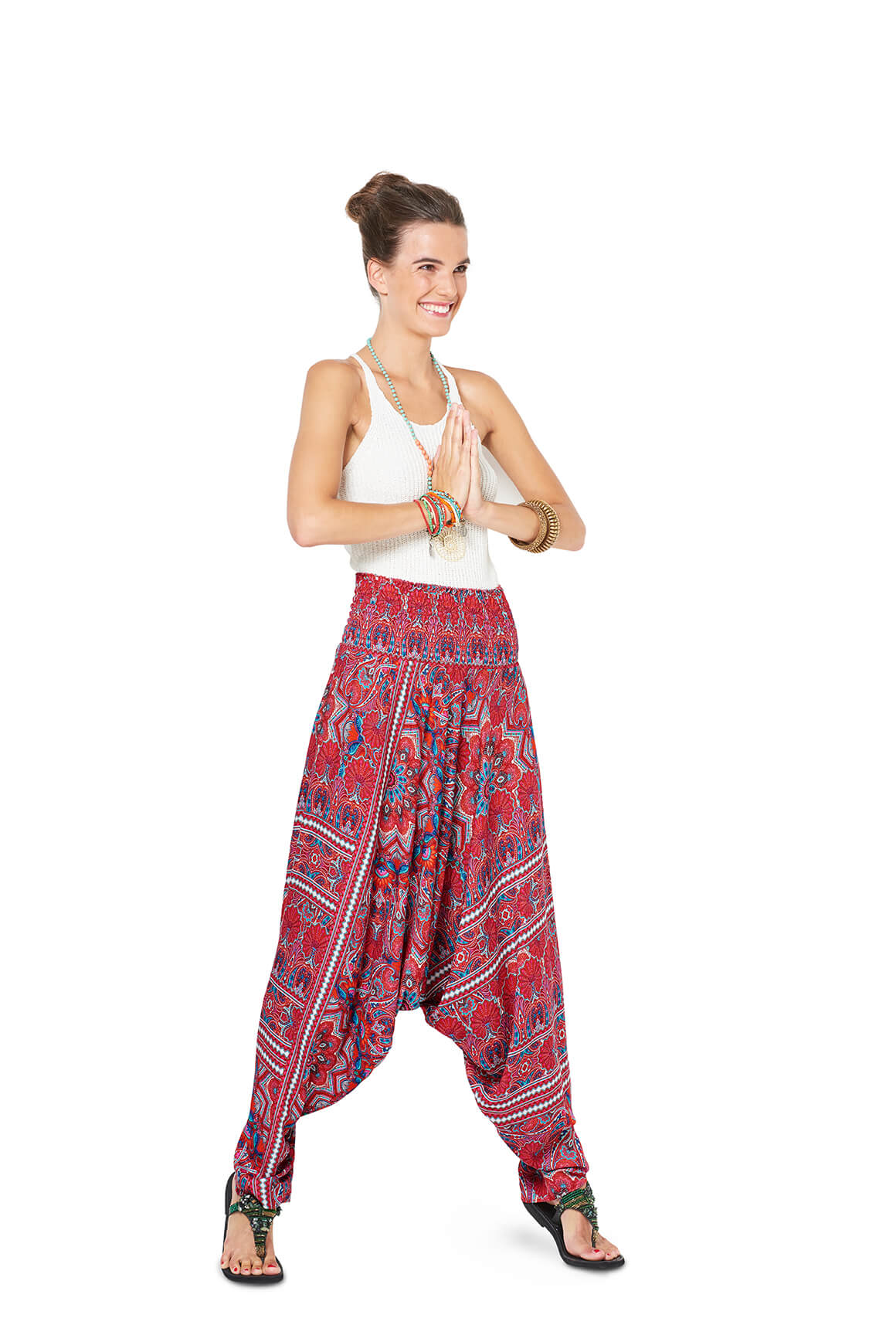 Burda Style Pattern B6316 Misses’ harem pant - Sewdirect