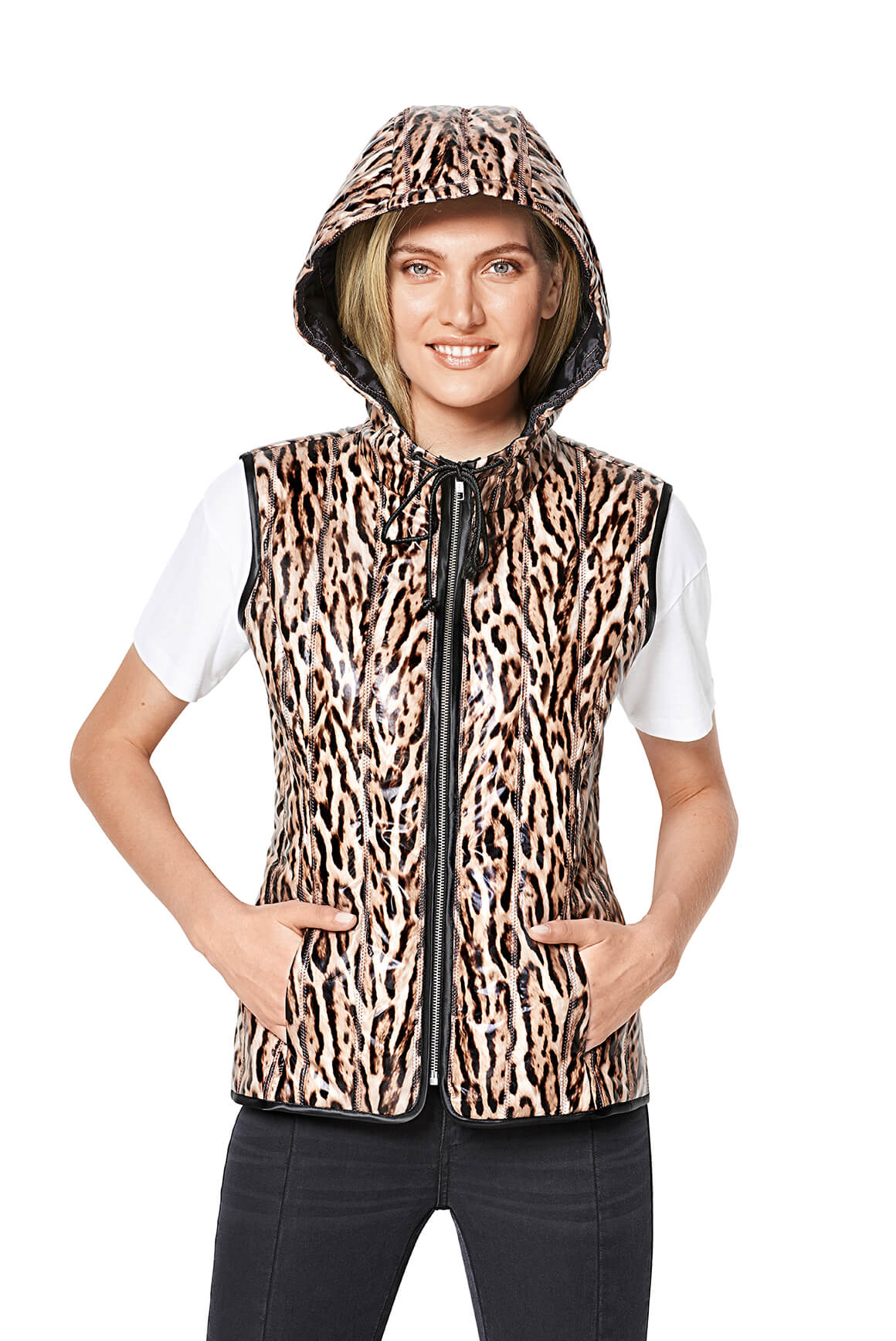 Burda Style Pattern B6337 Misses’ quilted jacket - Sewdirect