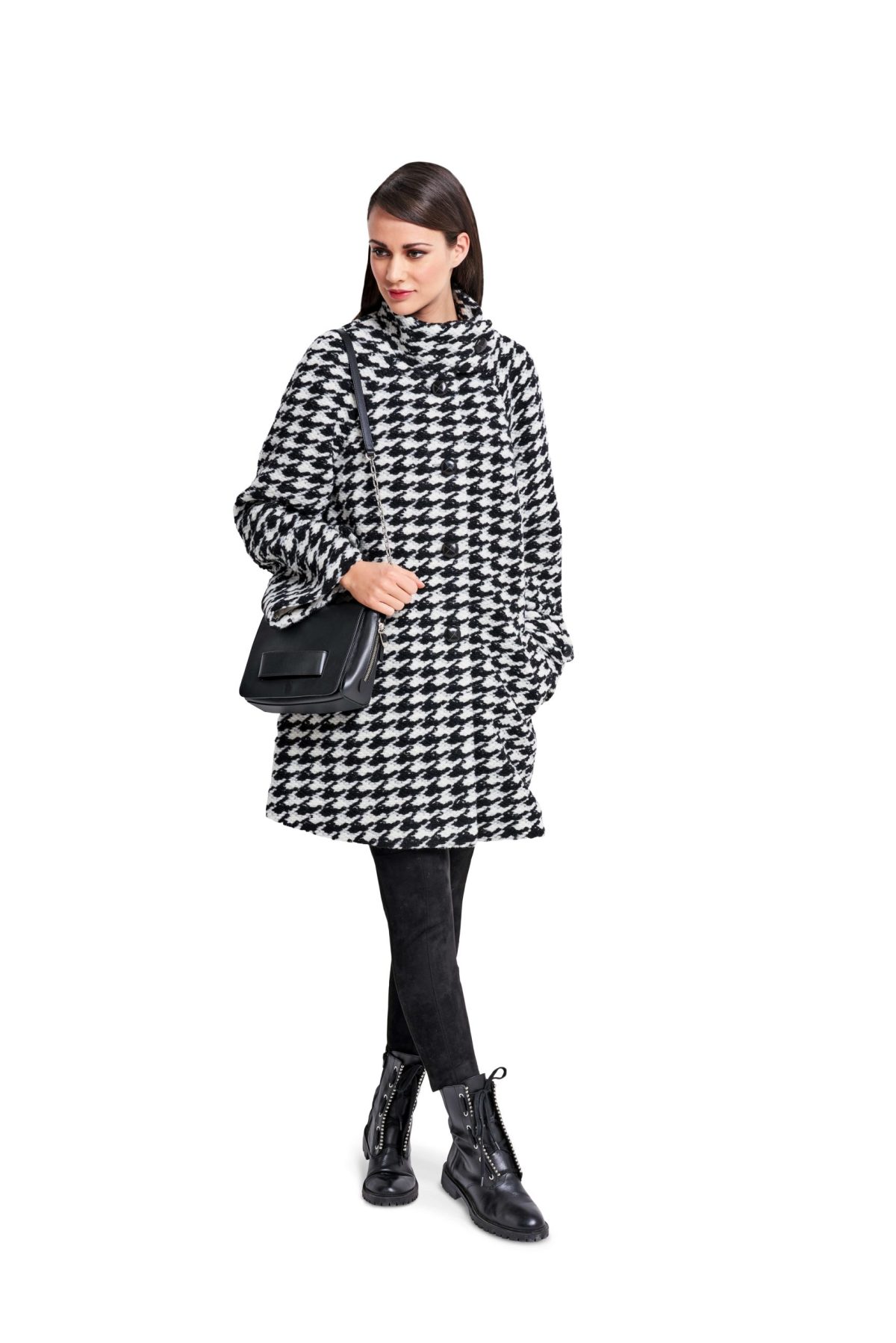 Burda Style Pattern B6372 Women’s Jacket - Sewdirect