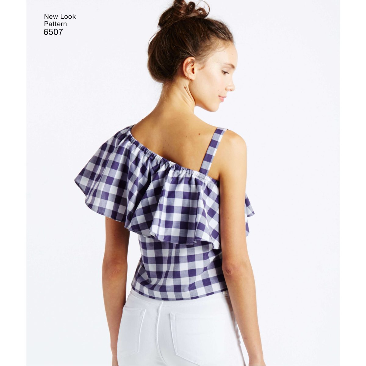 New Look Pattern 6507 Misses’ Dresses and Top - Sewdirect