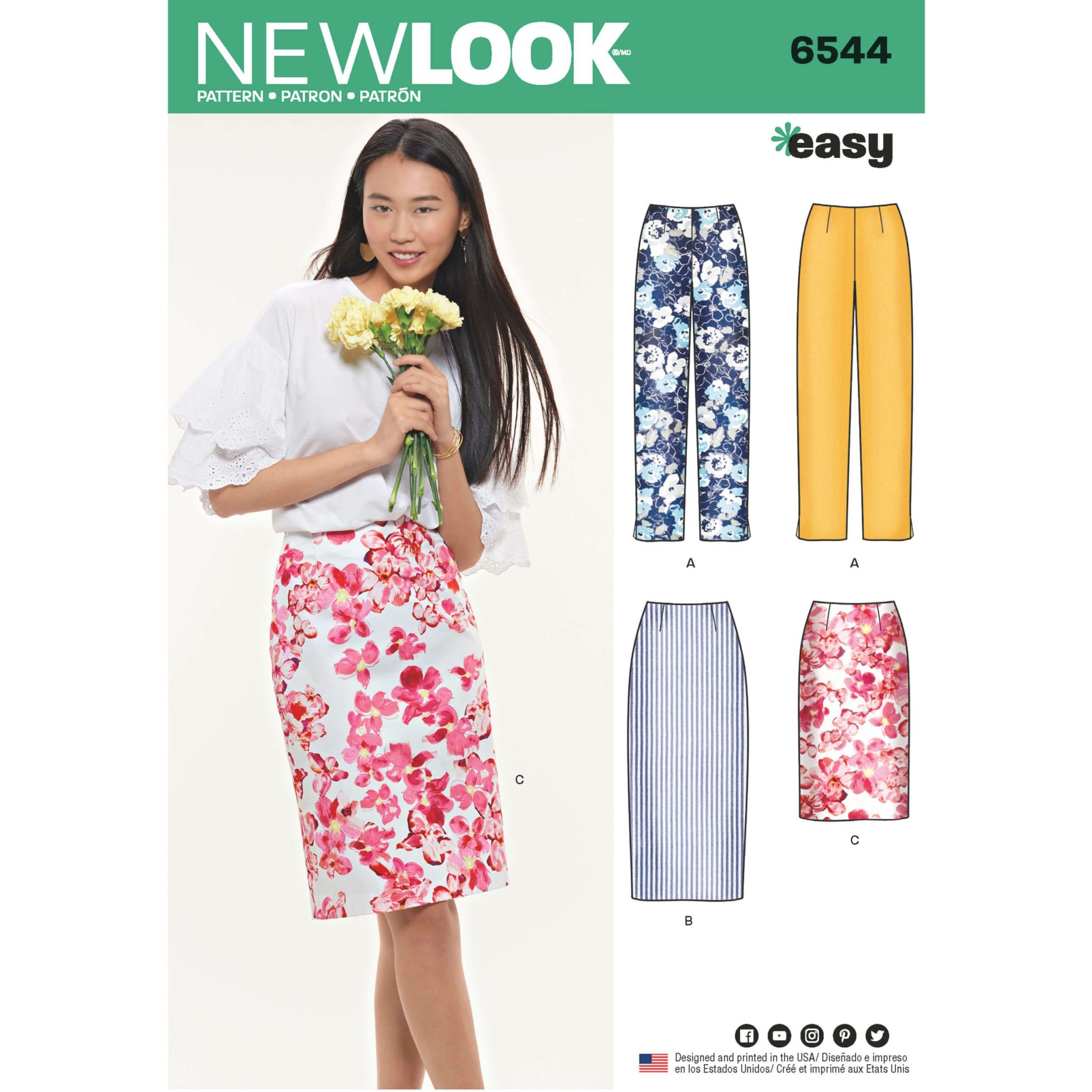 Sewdirect - Sewing Patterns UK