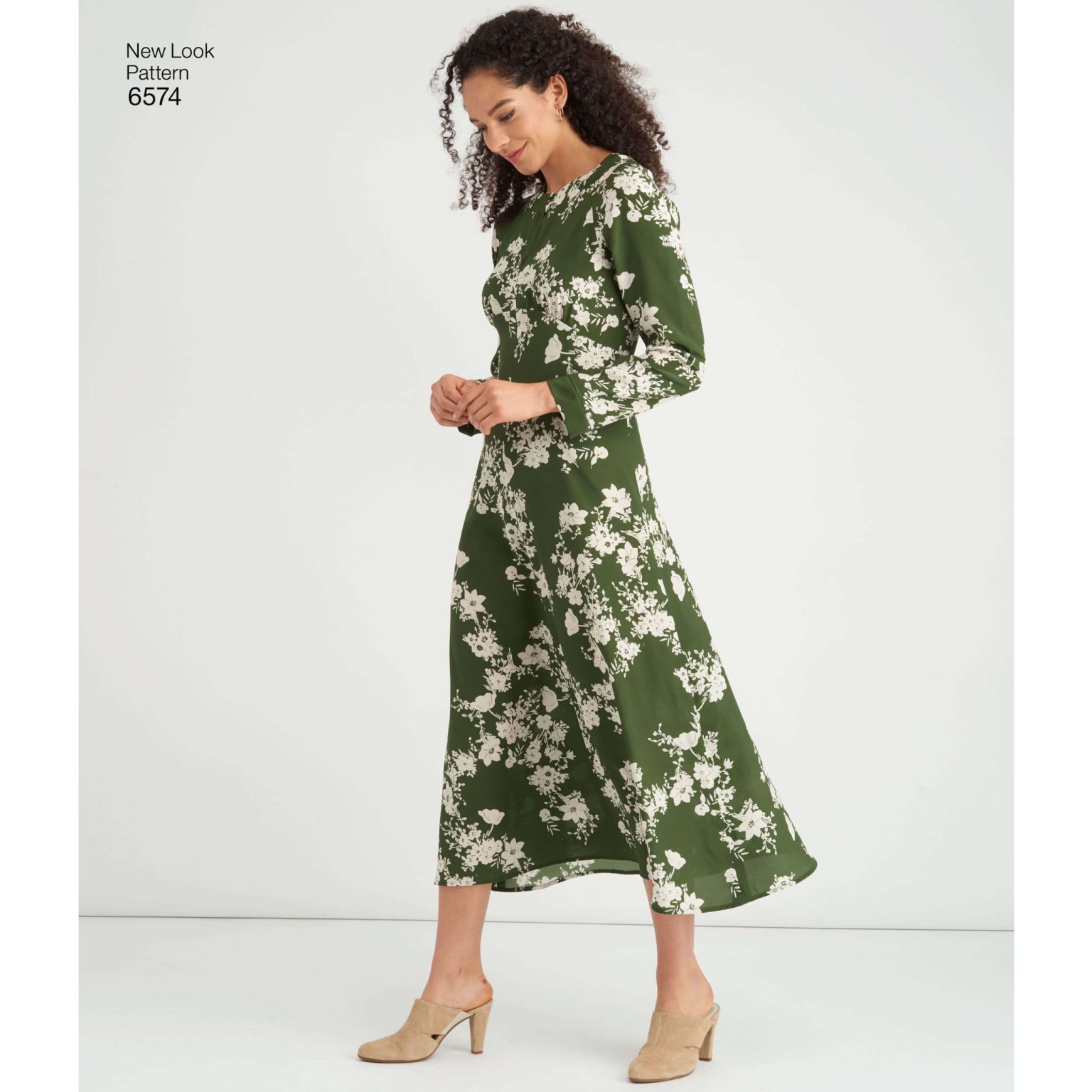 New Look Pattern 6574 Misses’ Dresses - Sewdirect