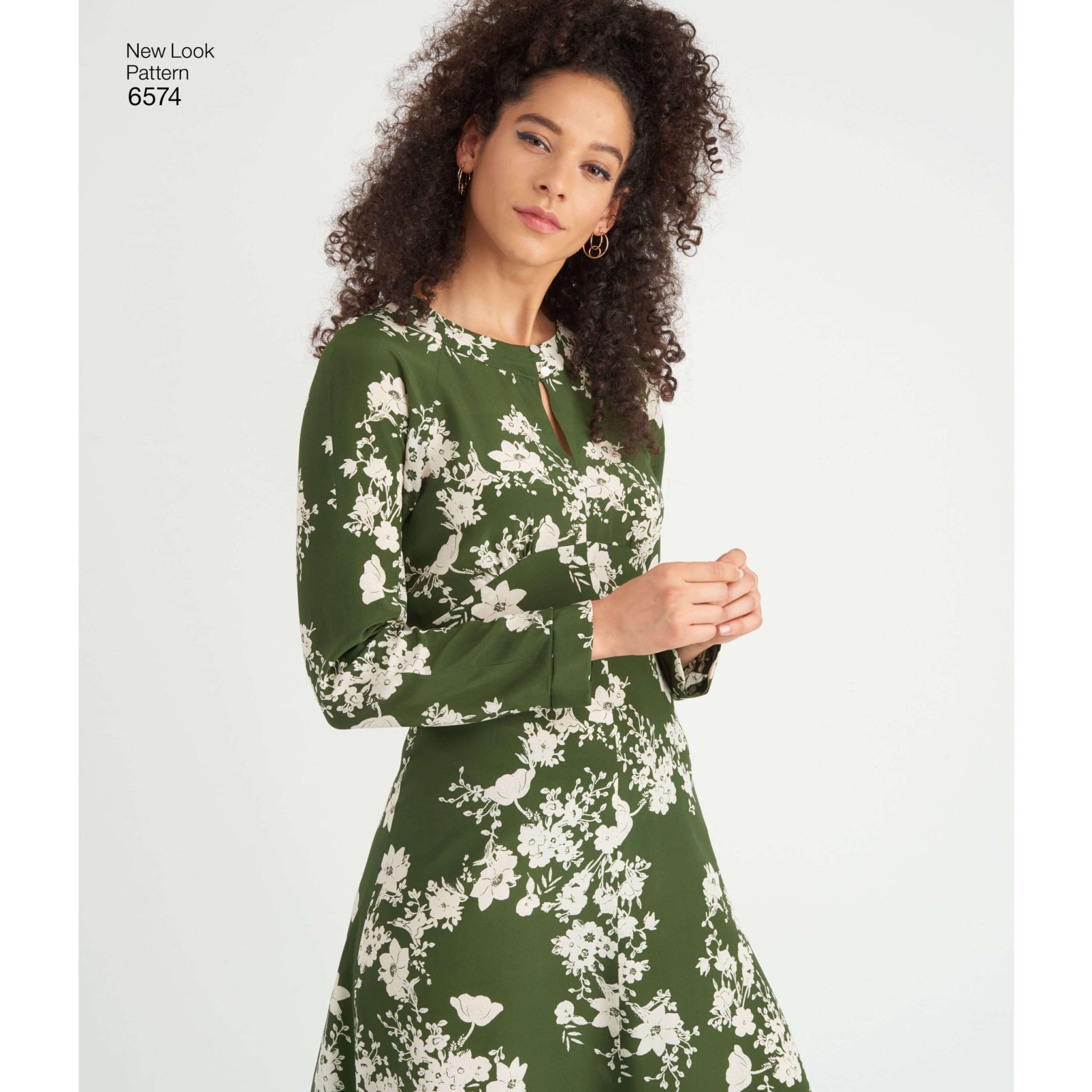 New Look Pattern 6574 Misses’ Dresses - Sewdirect