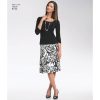 New Look Sewing Pattern N6735 Misses’ Coordinates - Sewdirect