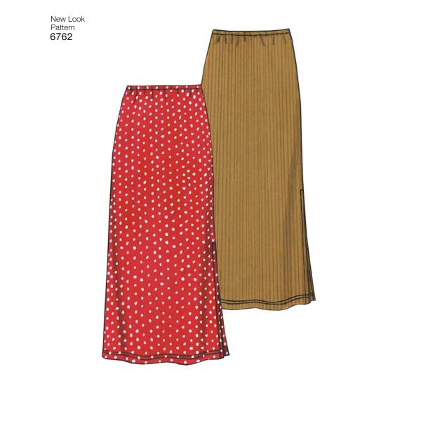New Look Sewing Pattern N6762 Misses’ Coordinates - Sewdirect