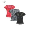 New Look Sewing Pattern N6762 Misses’ Coordinates - Sewdirect