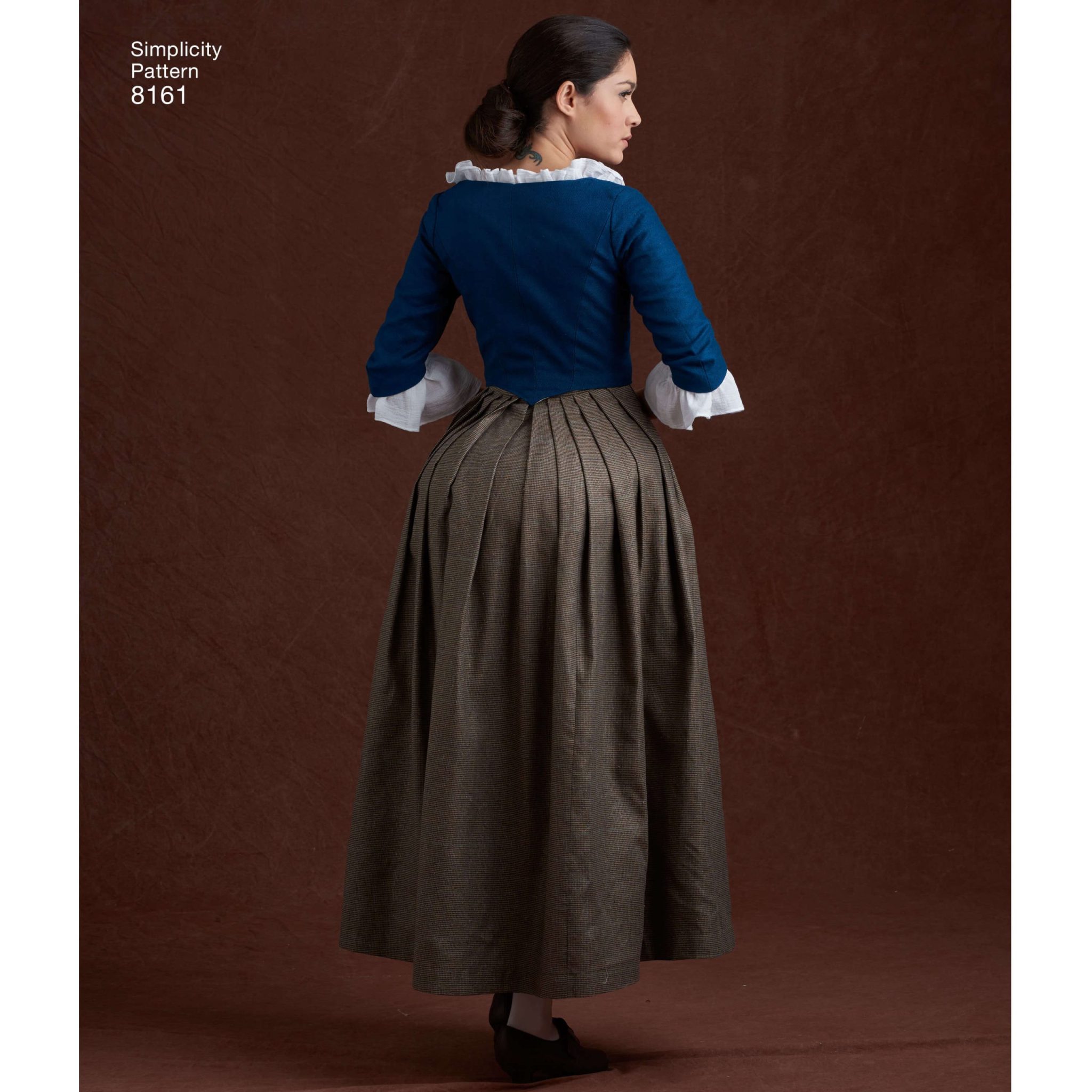 Simplicity Pattern 8161 Misses’ 18th Century Costumes - Sewdirect