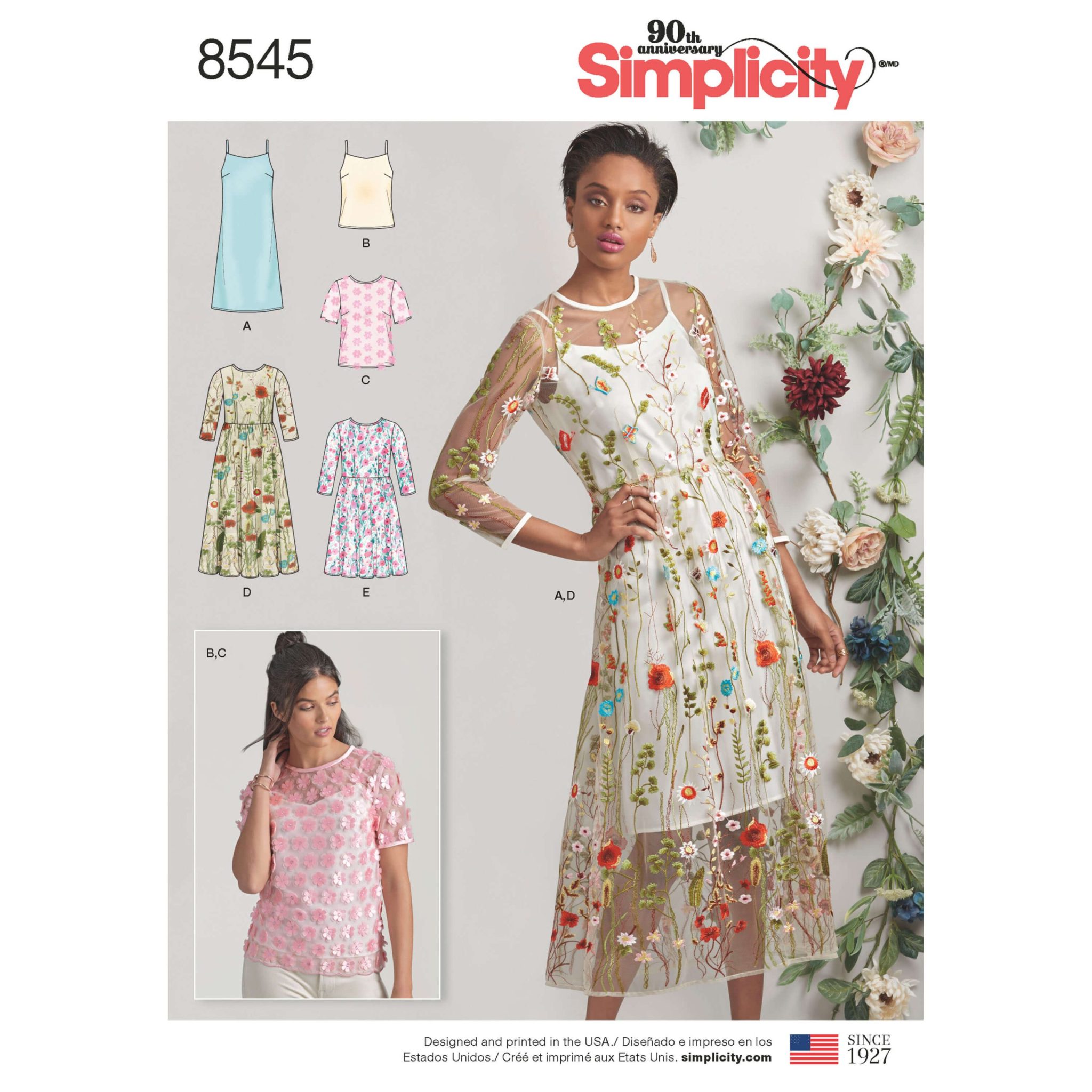 Tops Sewing Patterns - Page 9 - Sewdirect