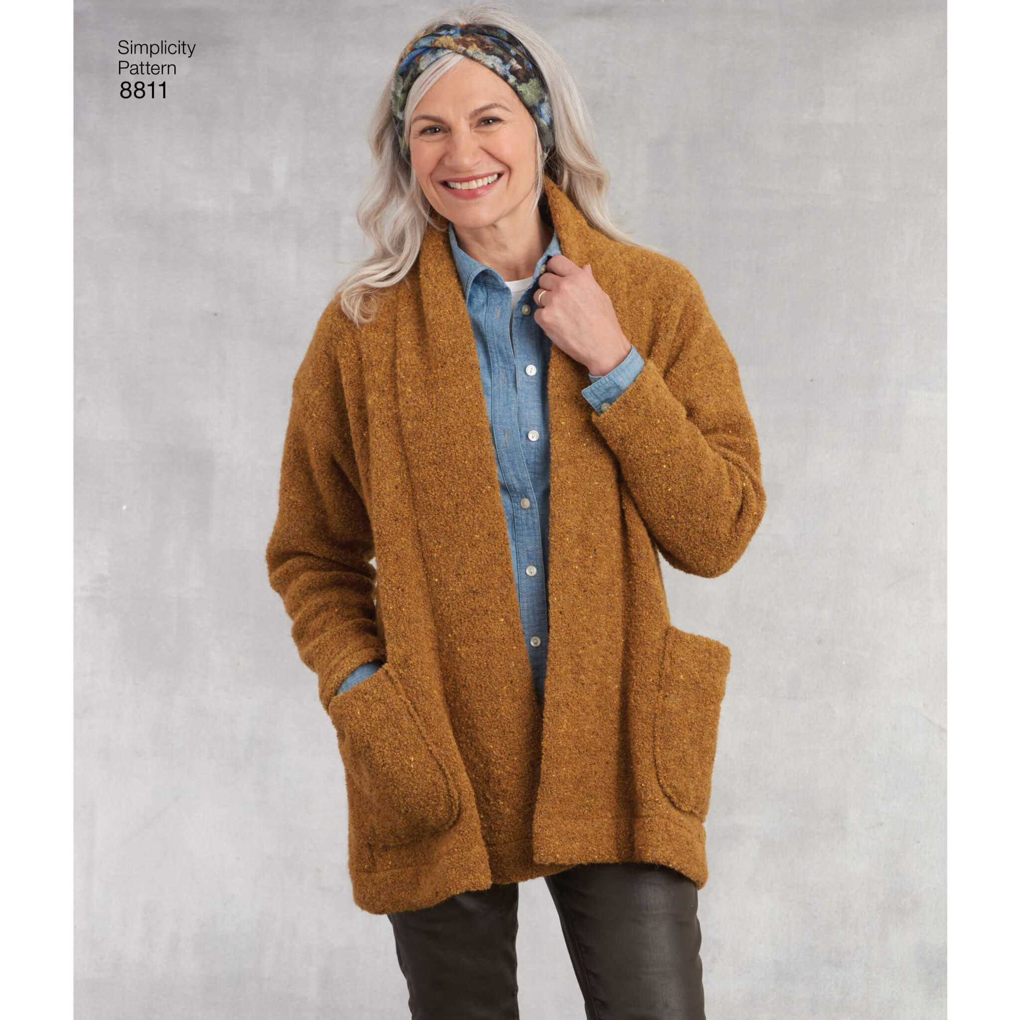 Pattern Favourites: Beginner Coats - Sewdirect