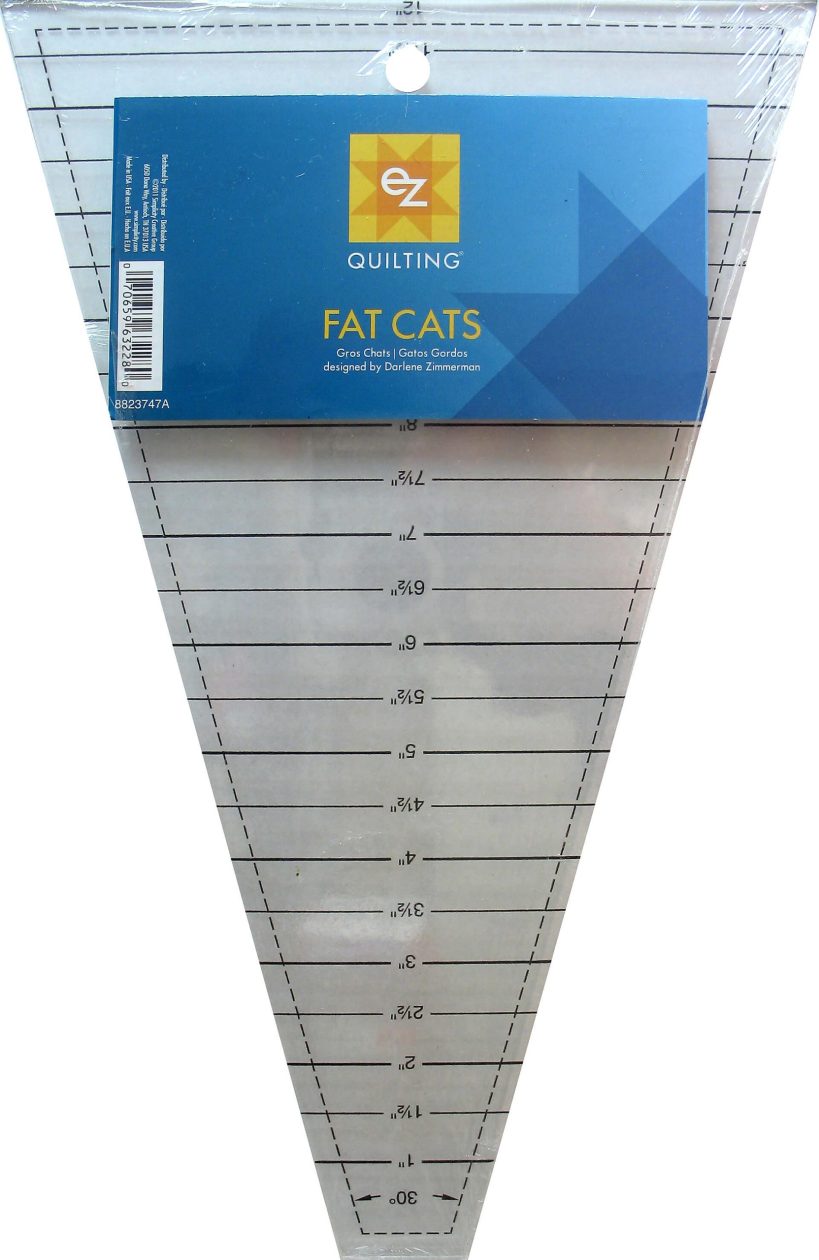 FAT CATS ACRYLIC - Sewdirect