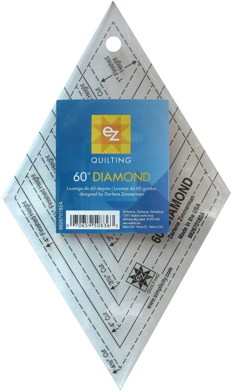 60 DEGREE DIAMOND - Sewdirect