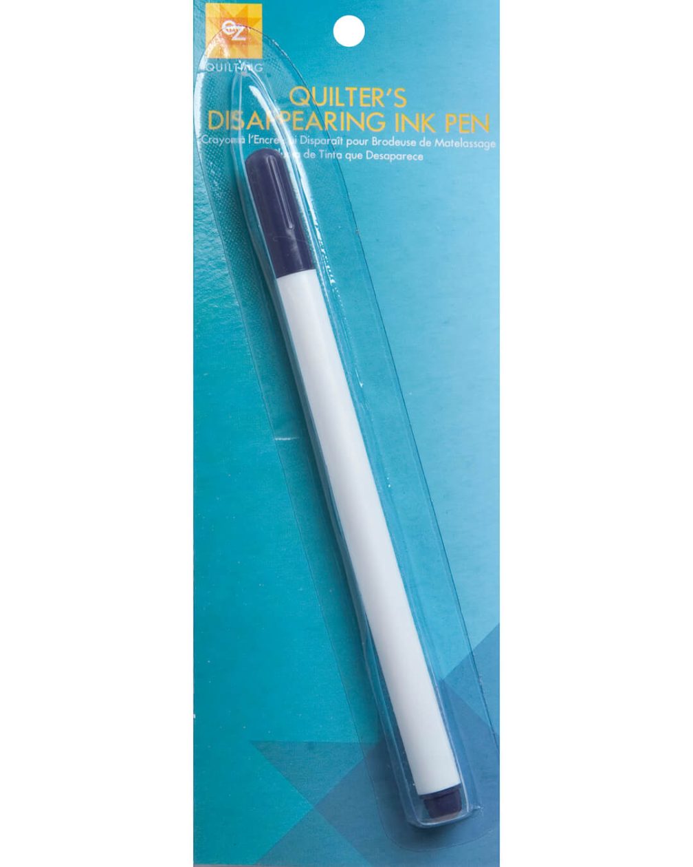QUILTER’S DISAPPEARING INK PEN - Sewdirect