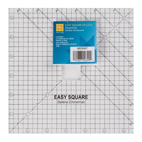 EZ SQUARE UP 6.5IN - Sewdirect