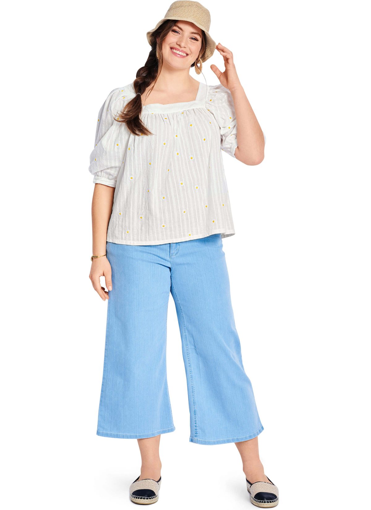 Burda Style Sewing Pattern 5741 Misses’ Blouse & Dress - Sewdirect