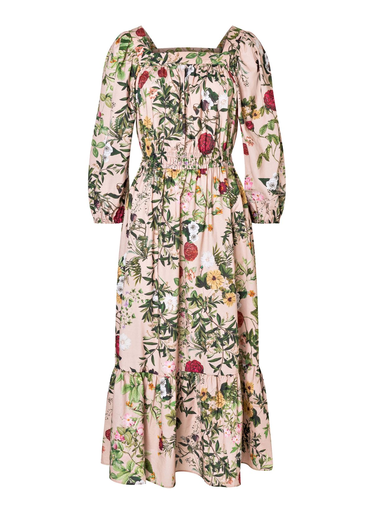 Burda Style Sewing Pattern 5741 Misses’ Blouse & Dress - Sewdirect