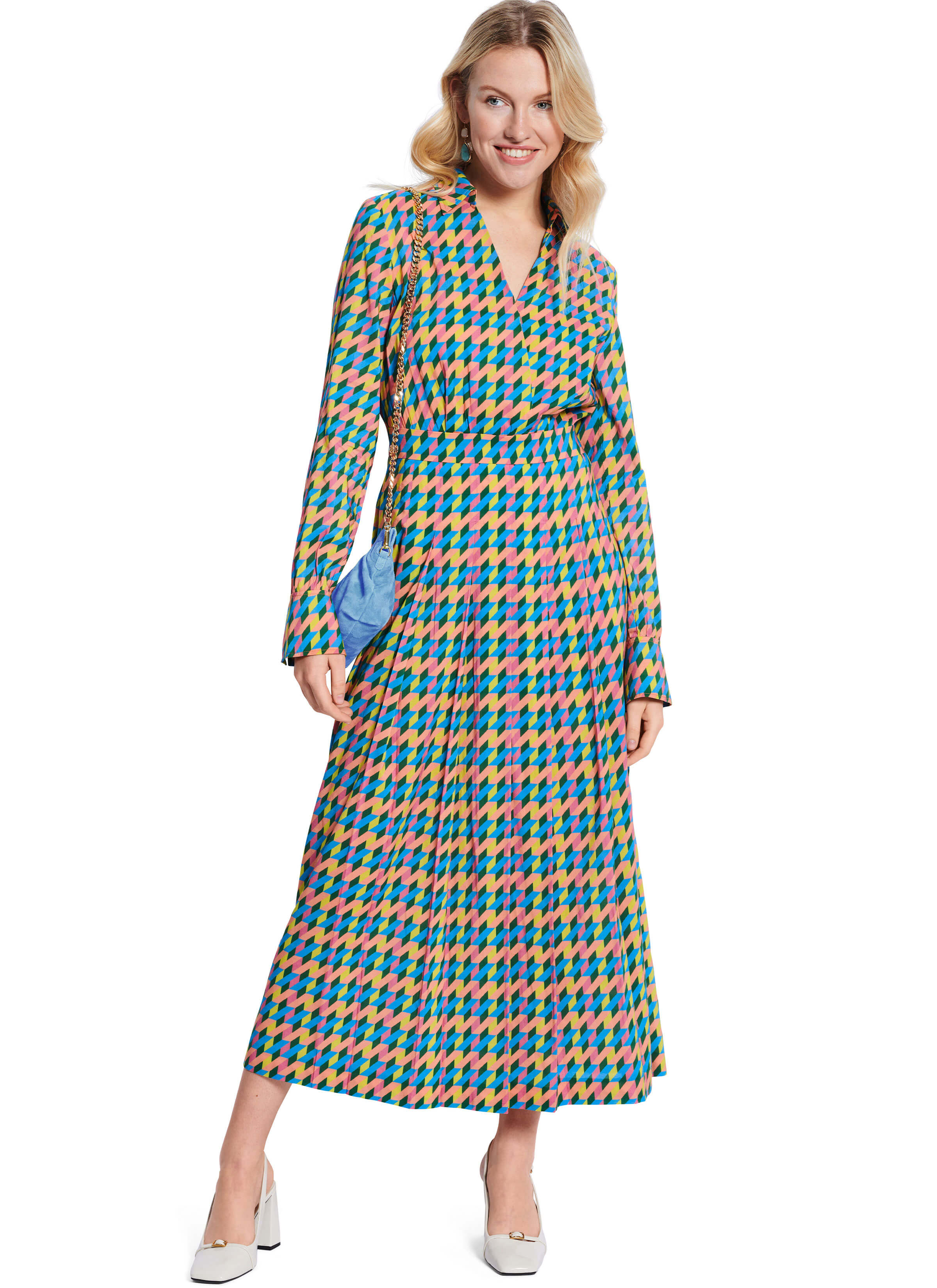 Burda Style Pattern 5767 Misses’ Dress - Sewdirect