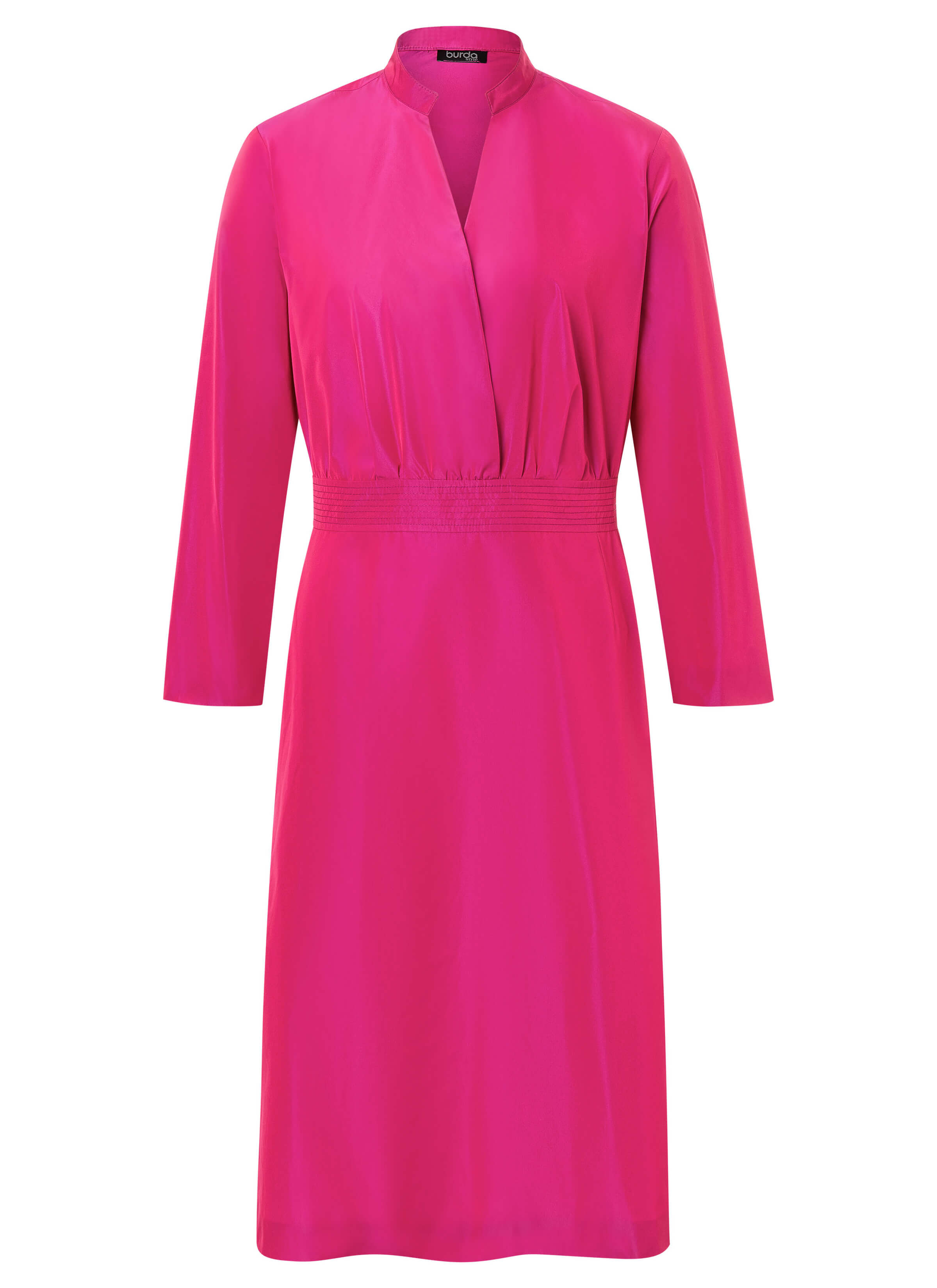 Burda Style Pattern 5767 Misses’ Dress - Sewdirect