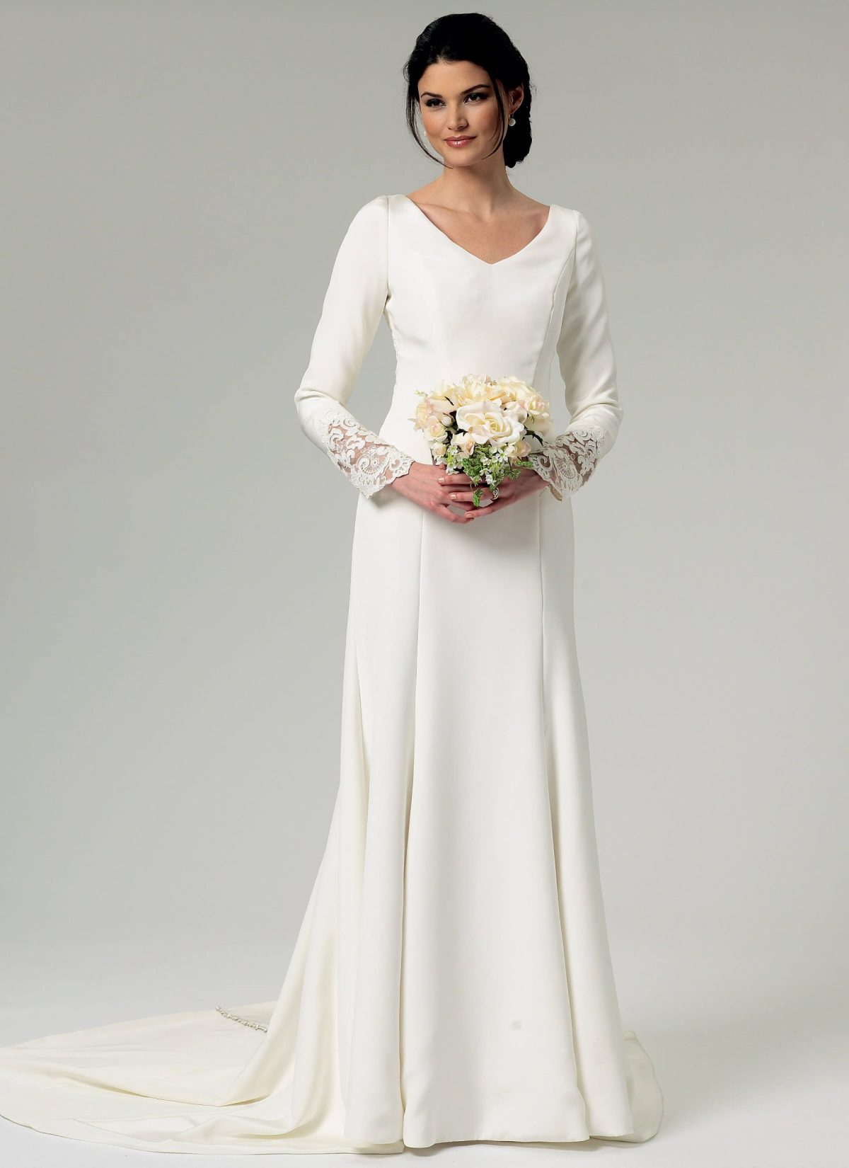 Butterick Sewing Pattern B5779 Misses’ Bridal Dress - Sewdirect