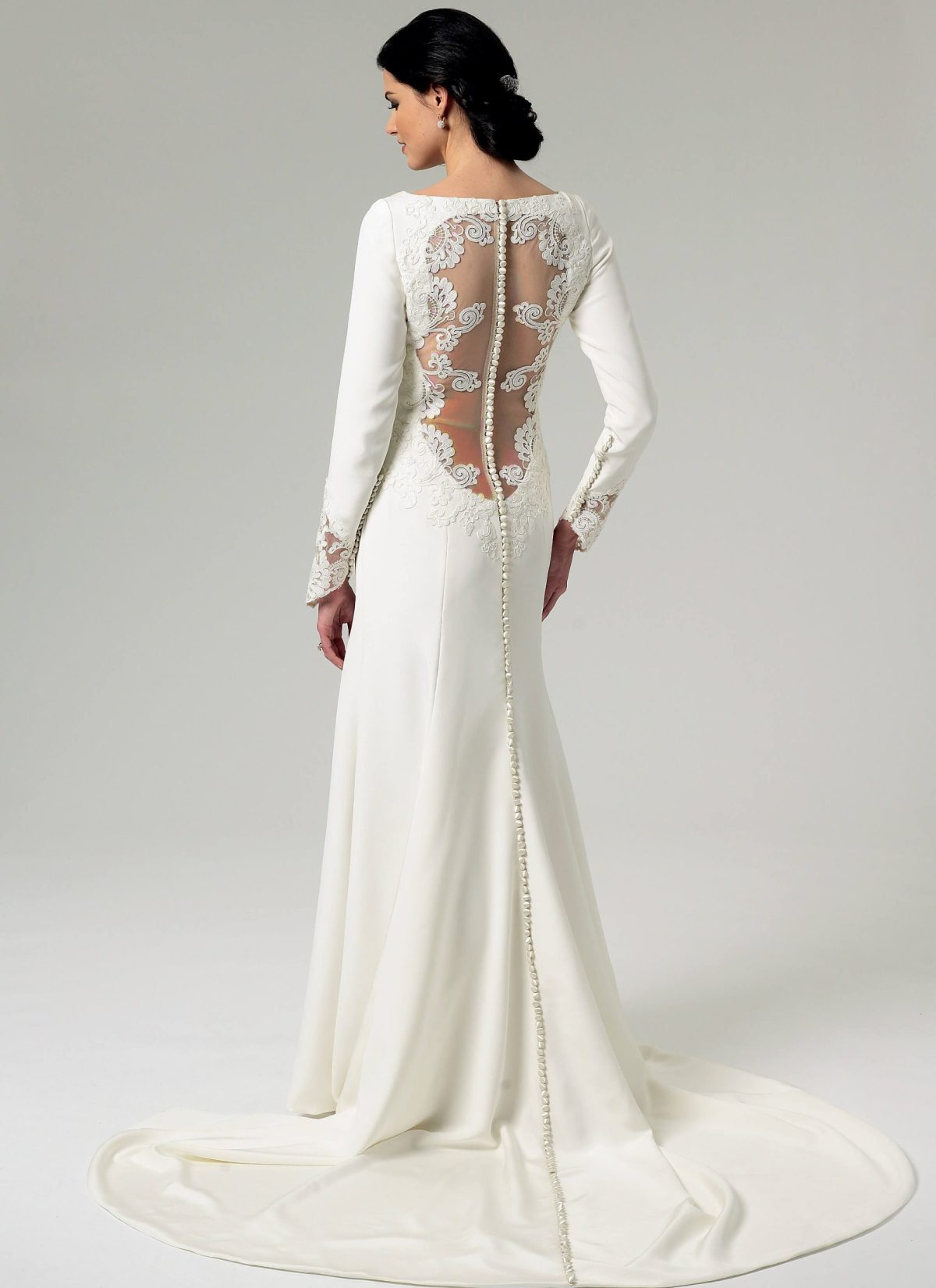 Butterick Sewing Pattern B5779 Misses’ Bridal Dress - Sewdirect