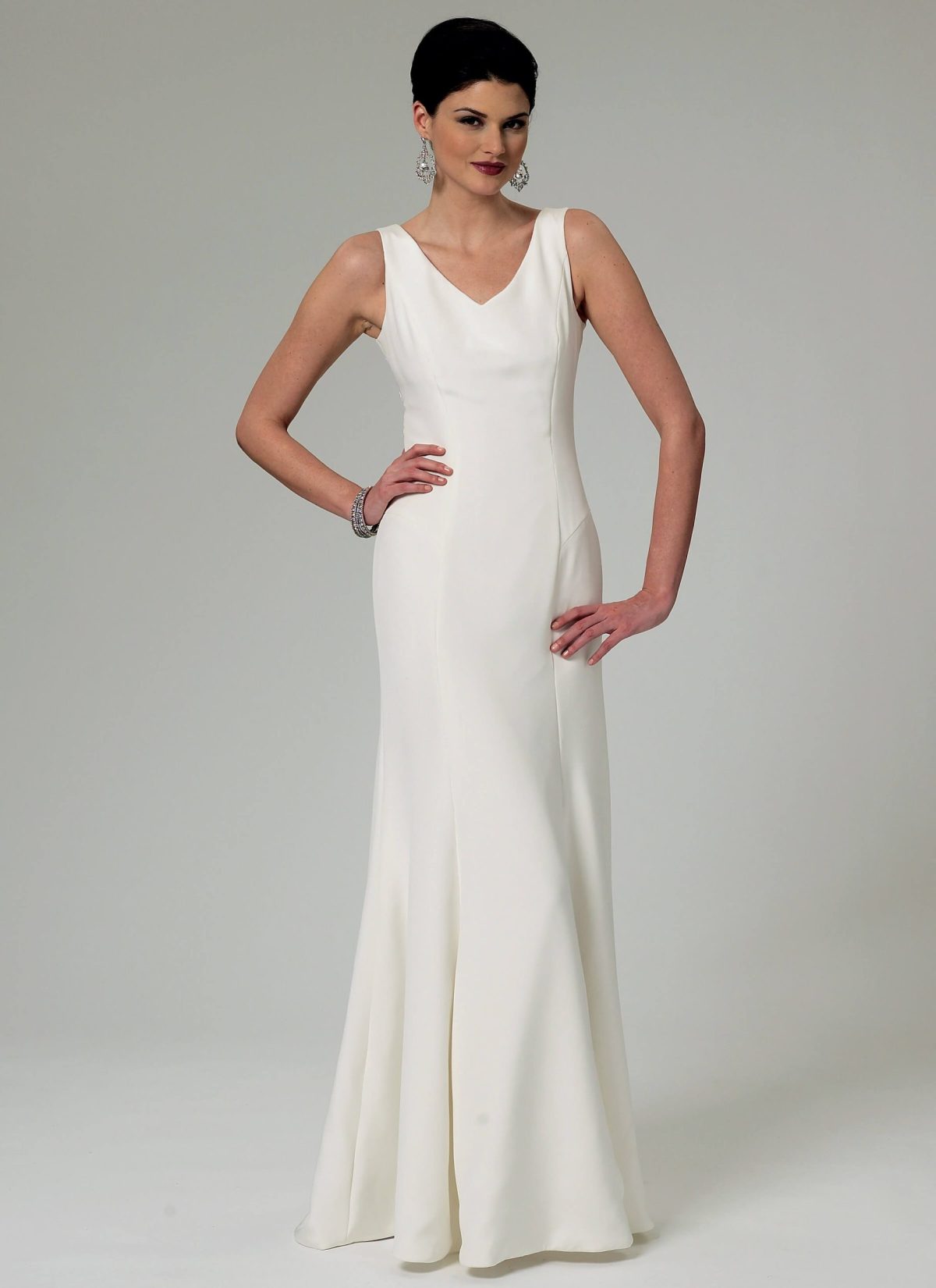 Butterick Sewing Pattern B5779 Misses’ Bridal Dress - Sewdirect