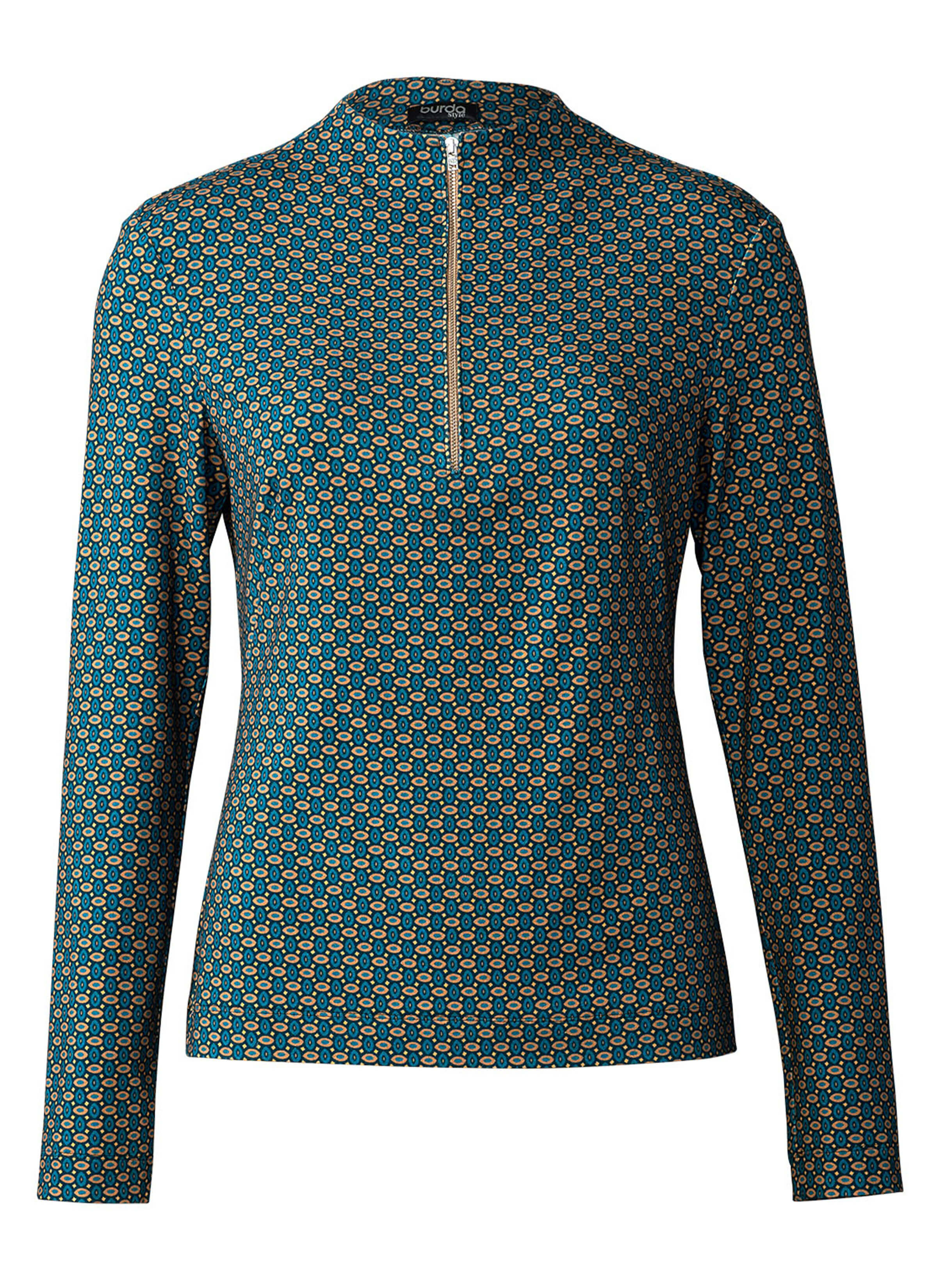 Burda Style Pattern 5792 Misses’ Dress and Top - Sewdirect