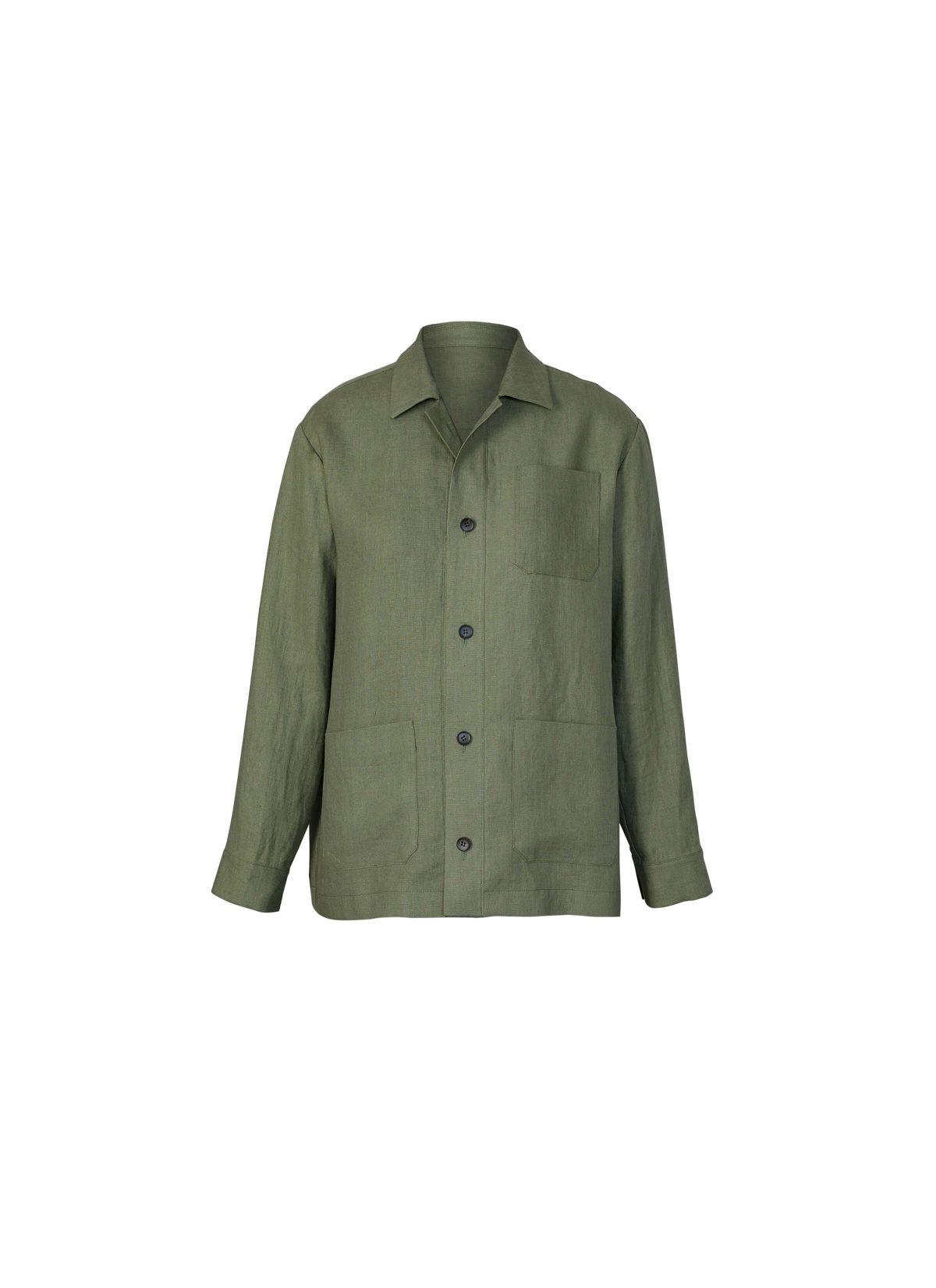 Burda Style Pattern 5842 Men’s Shirt - Sewdirect