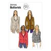Butterick Sewing Pattern B5926 Misses’/Misses’ Petite Jacket - Sewdirect