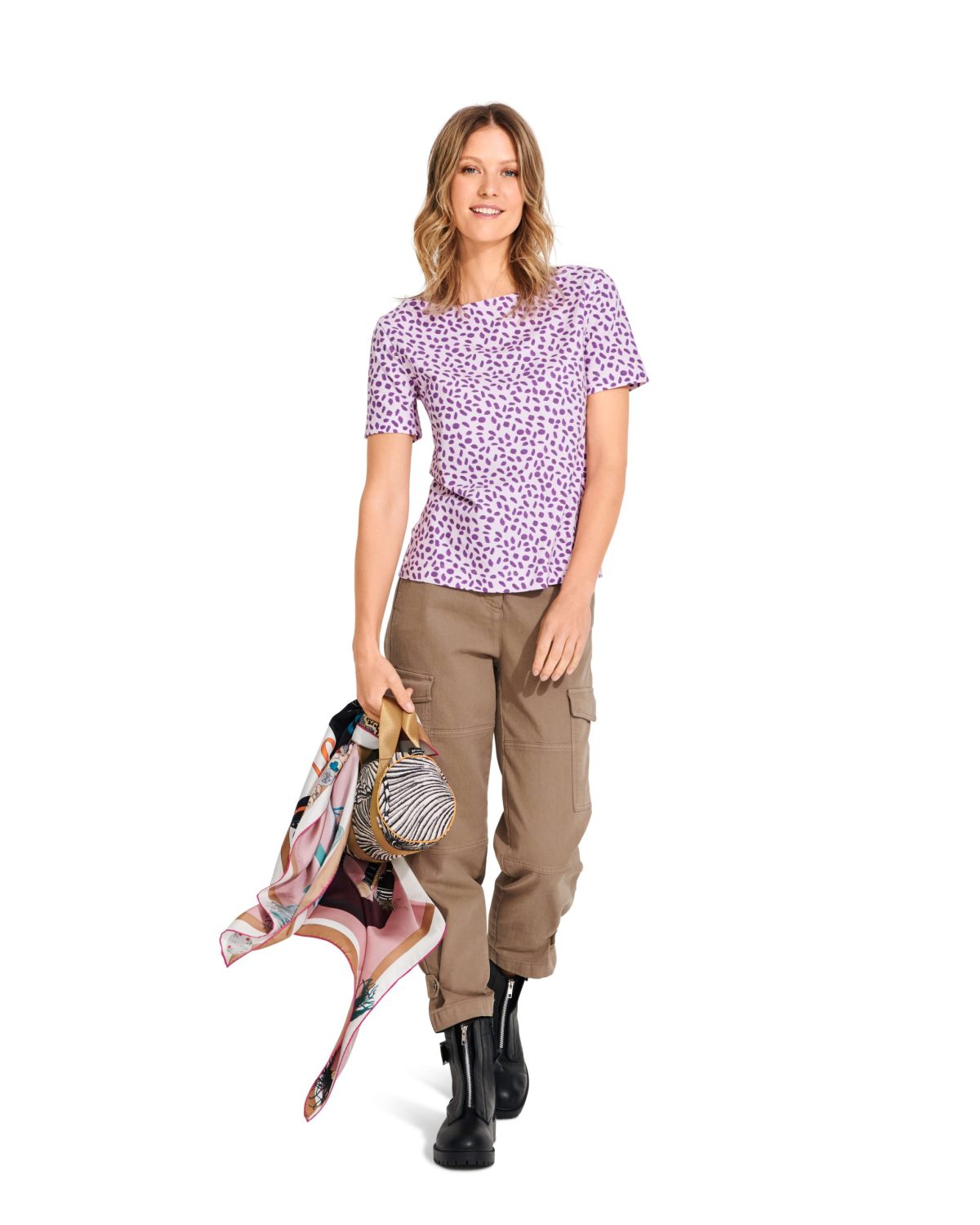 Burda Style Pattern B6087 Misses’ Top, Tunic or Dress - Sewdirect