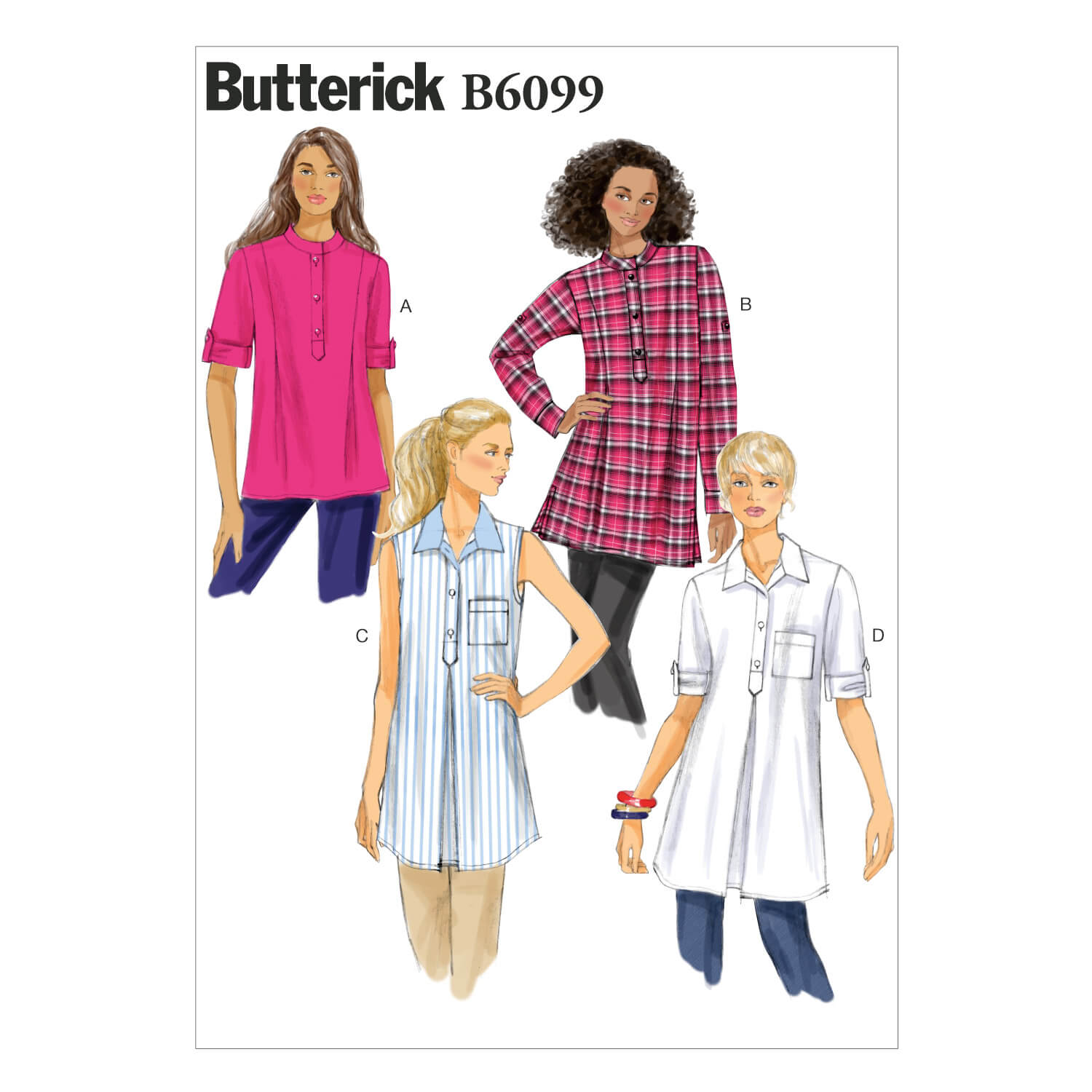 Tops Sewing Patterns - Page 9 - Sewdirect