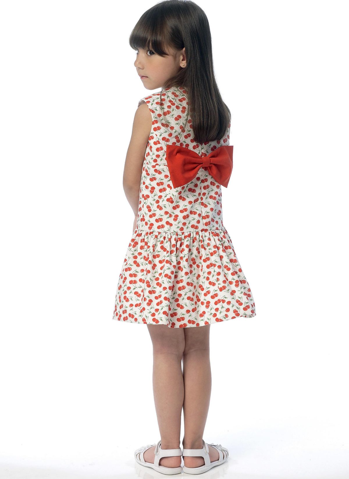 Butterick Sewing Pattern B6162 Children’s/Girls’ Princess Seam Dresses ...