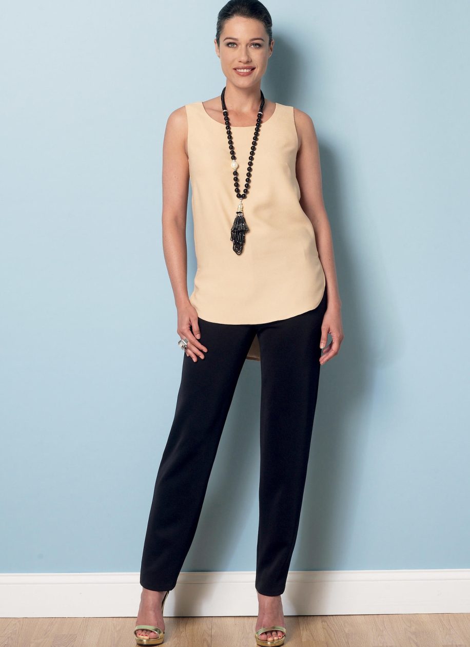 Butterick Sewing Pattern B6293 Misses’ Open-Front Jackets, Top and ...