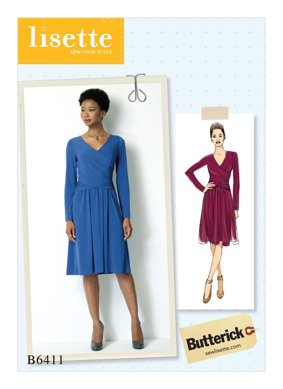 Dress Sewing Patterns - Page 15 - Sewdirect