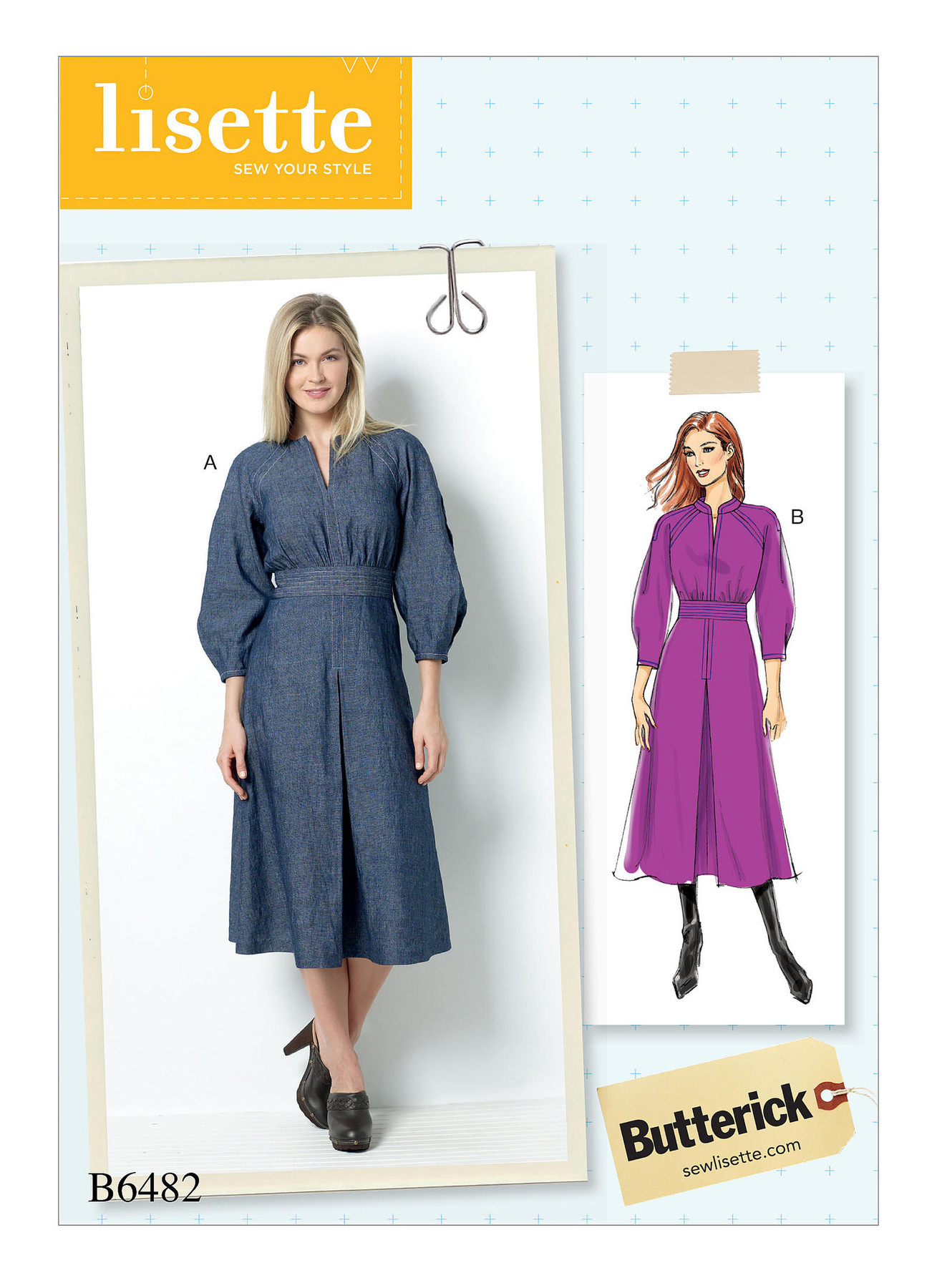 Dress Sewing Patterns - Page 15 - Sewdirect