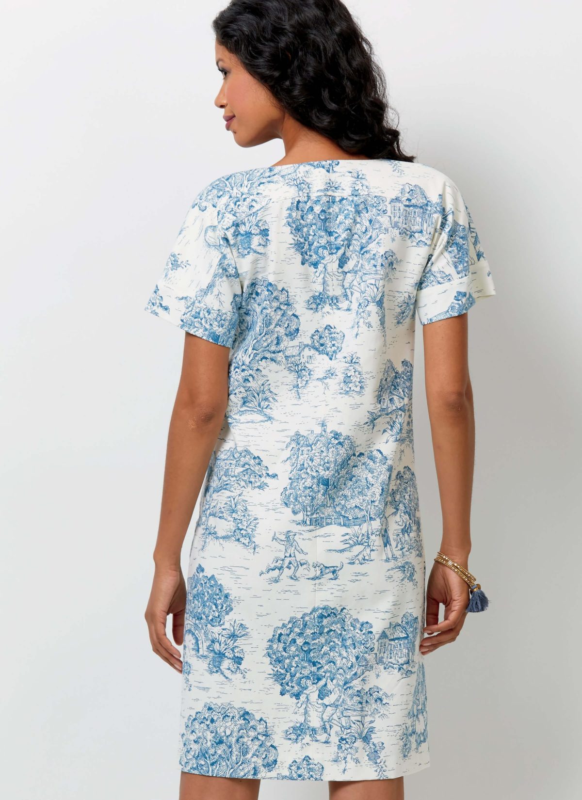 Butterick Sewing Pattern B6567 Lisette Misses’ Dress - Sewdirect